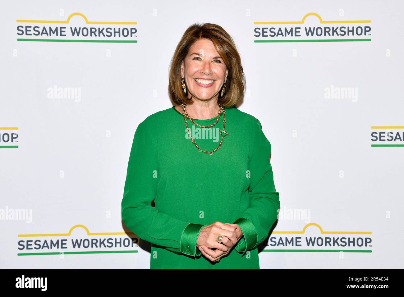 Sesame Workshop president Sherrie Westin attends Sesame Workshop's ... Sesame Workshop president Sherrie Westin attends Sesame Workshop's ...