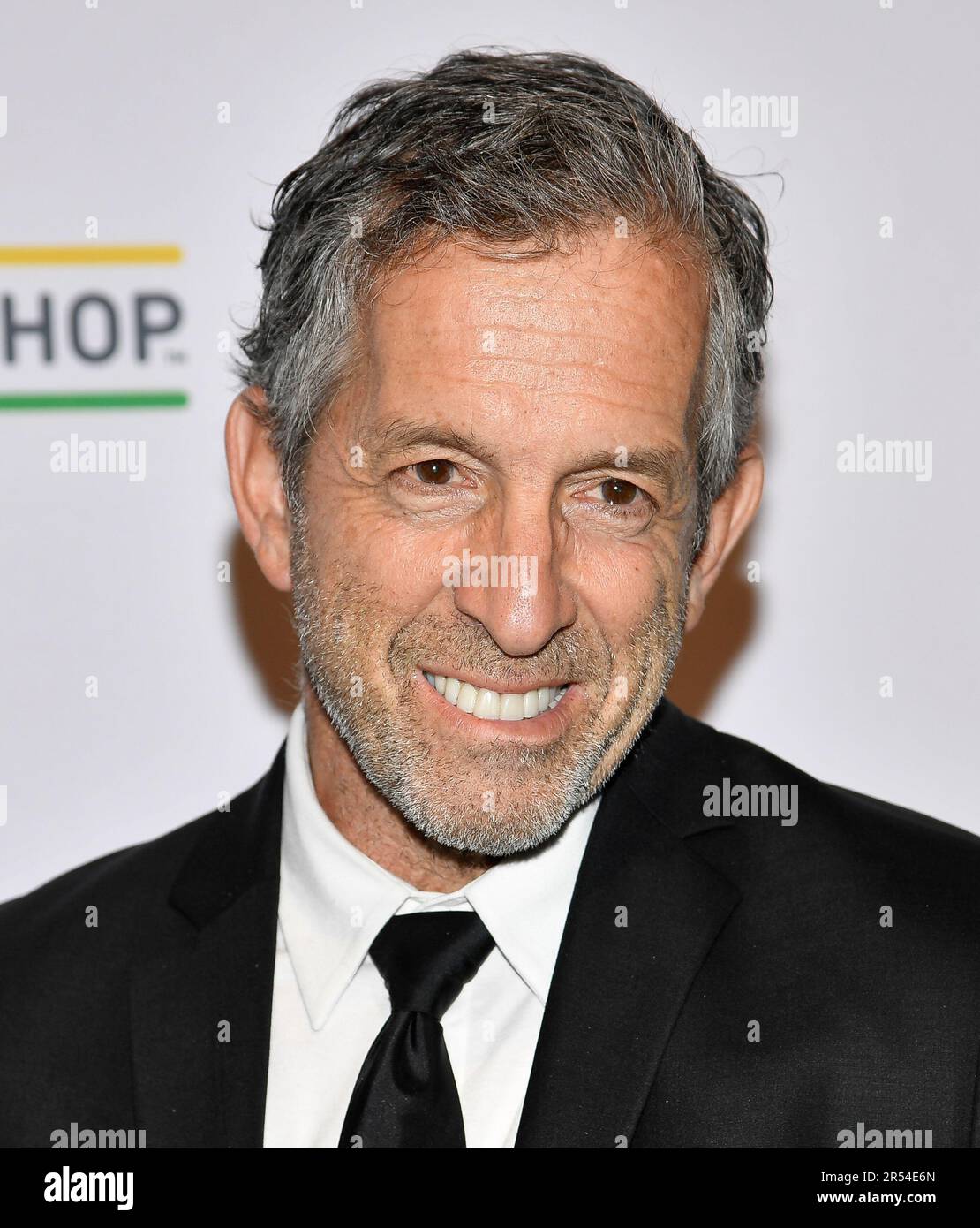 Kenneth Cole attends Sesame Workshop's annual benefit gala at Cipriani ...