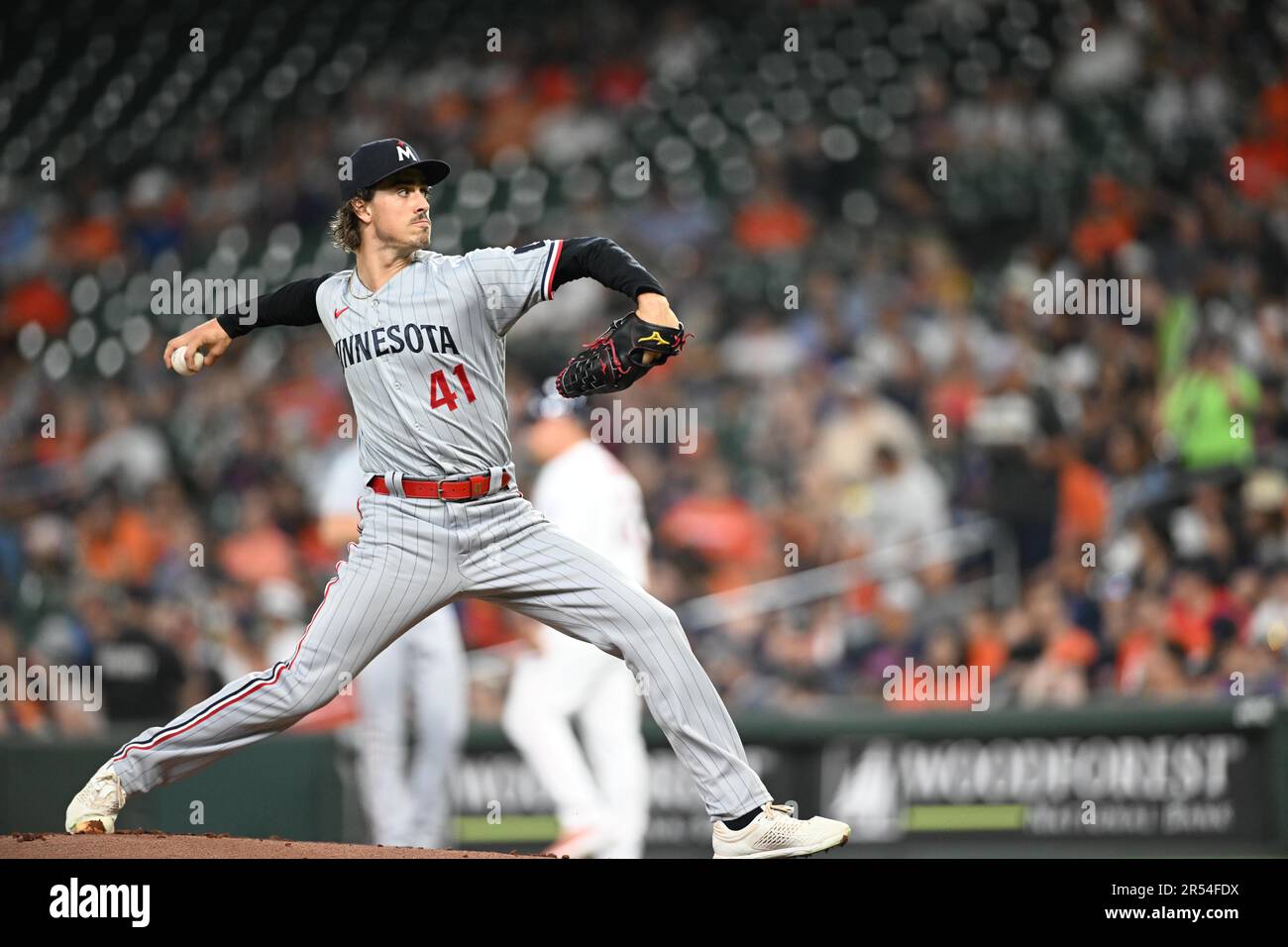 Joe ryan (twins) hi-res stock photography and images - Alamy