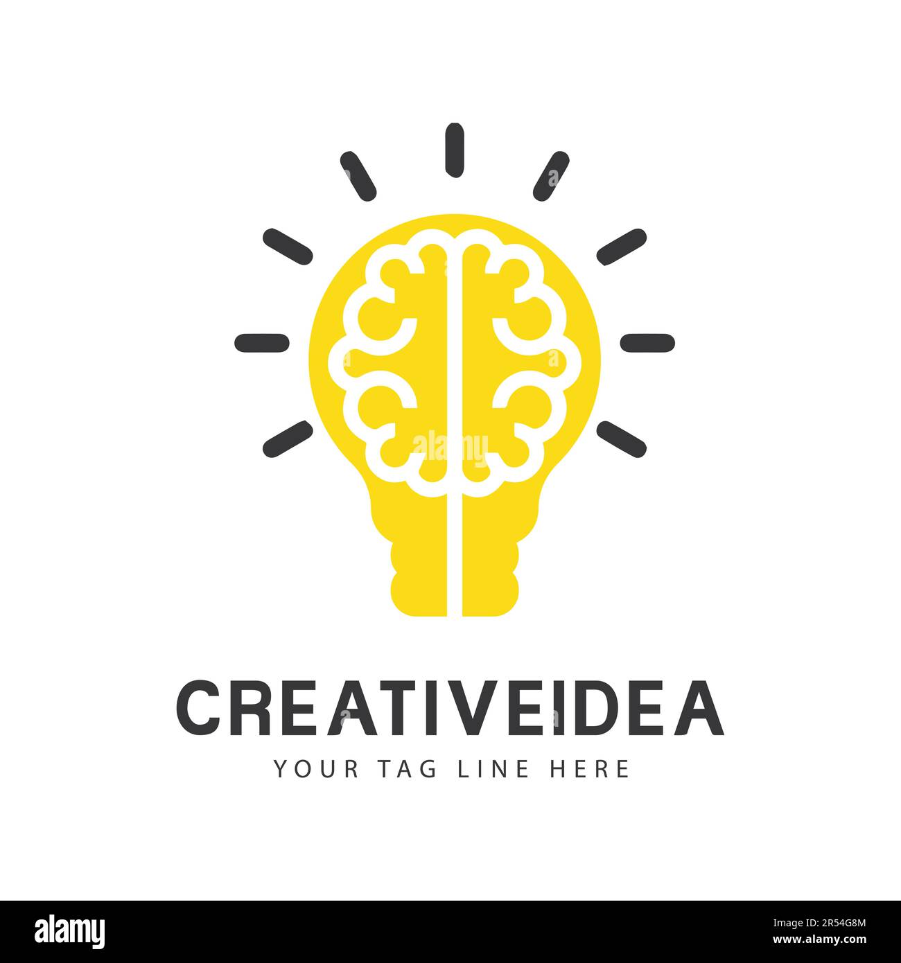 Mental health creative process Cut Out Stock Images & Pictures - Alamy