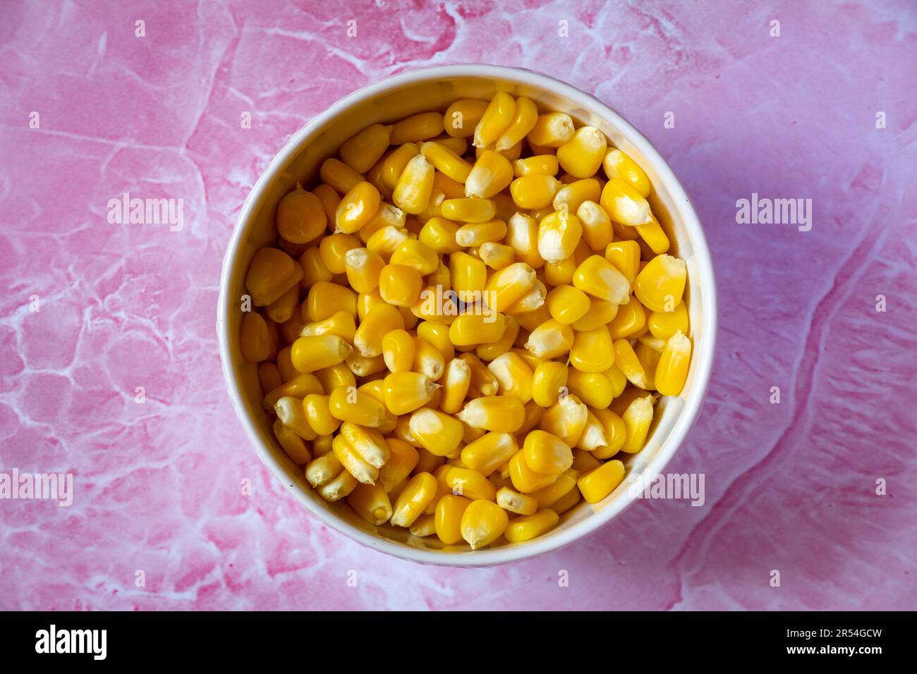 Steamed sweet corn hi-res stock photography and images - Alamy