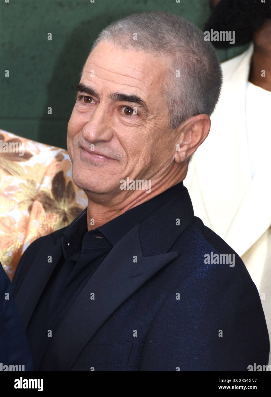Los Angeles, California, USA 31st May 2023 Actor Dermot Mulroney ...