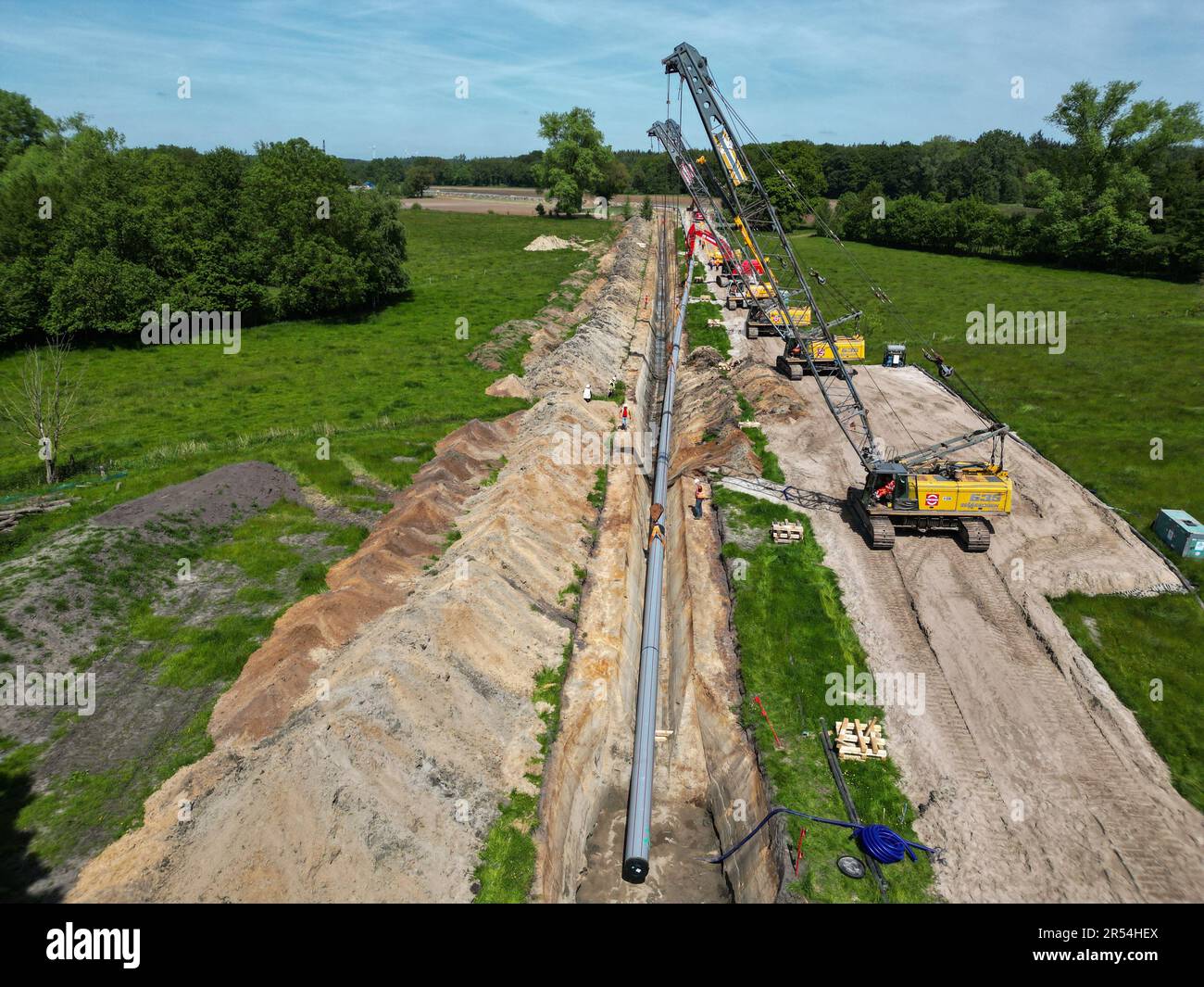 70 meter pipe hi-res stock photography and images - Alamy