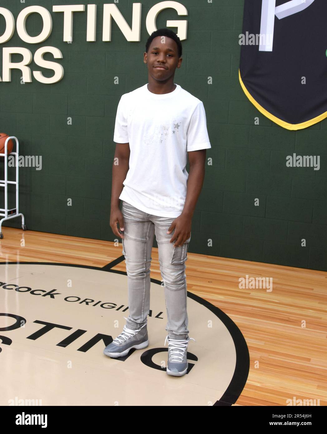 Los Angeles, California, USA 31st May 2023 Actor Sir Myles attends Los ...