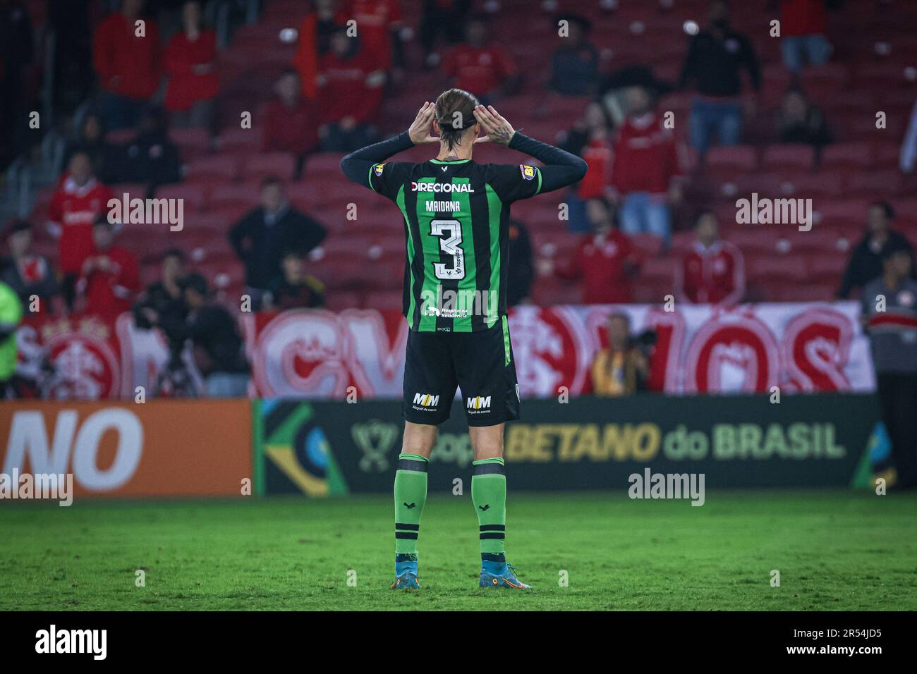 Porto Alegre, Brazil. 01st June, 2023. RS - PORTO ALEGRE - 05/31/2023 ...