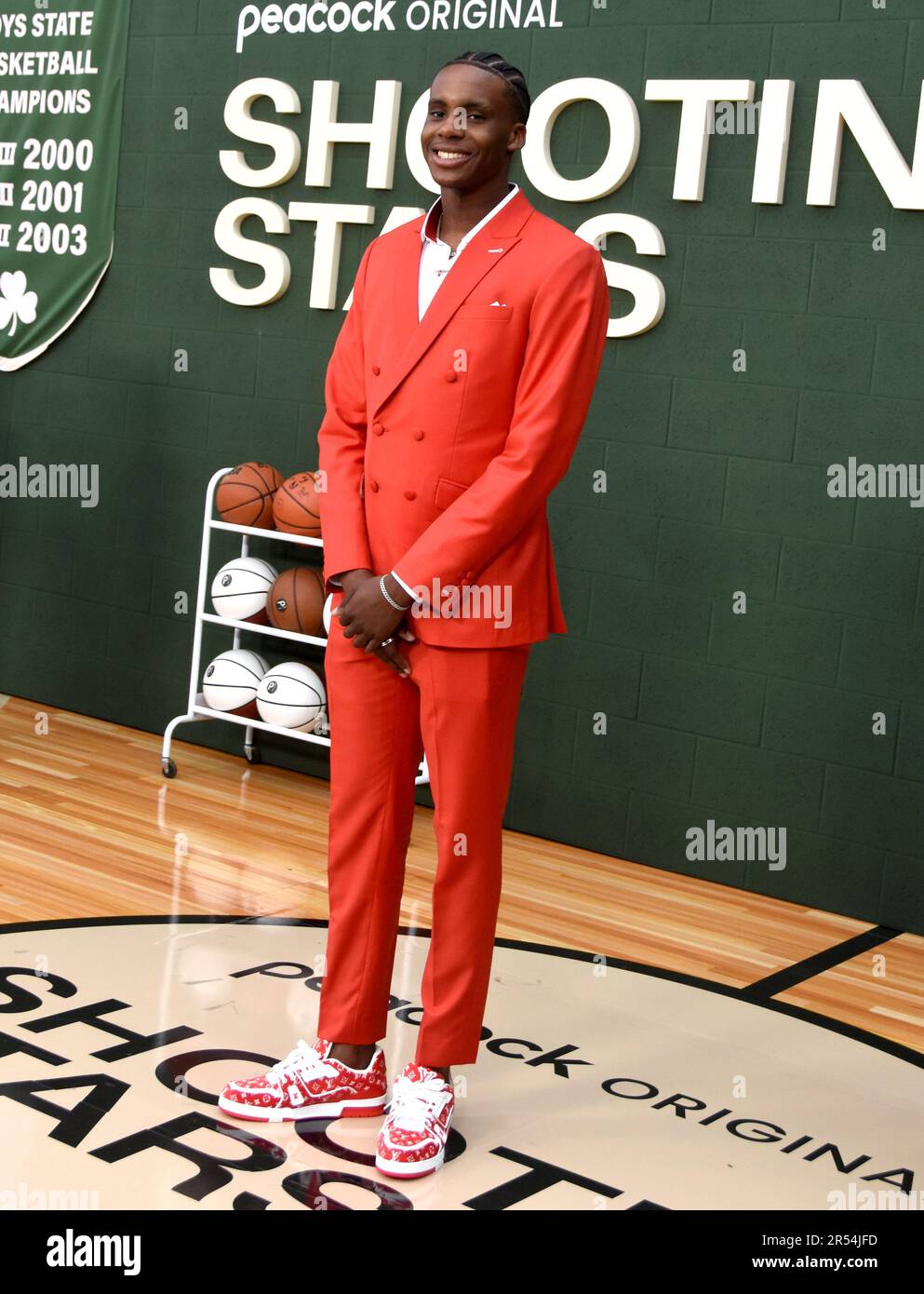 Los Angeles, California, USA 31st May 2023 Actor Marquis 'Mookie' Cook ...