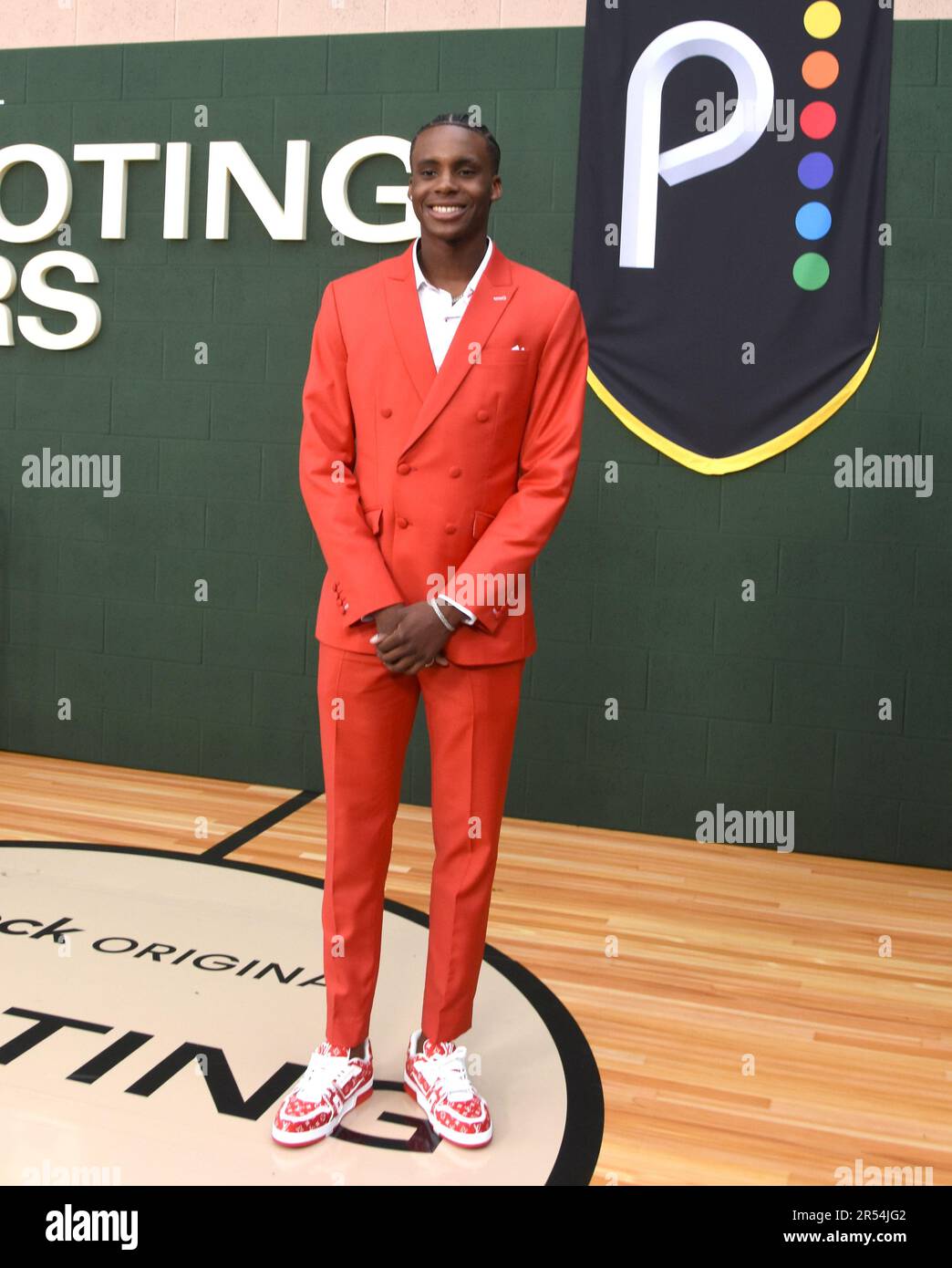 Los Angeles, California, USA 31st May 2023 Actor Marquis 'Mookie' Cook ...