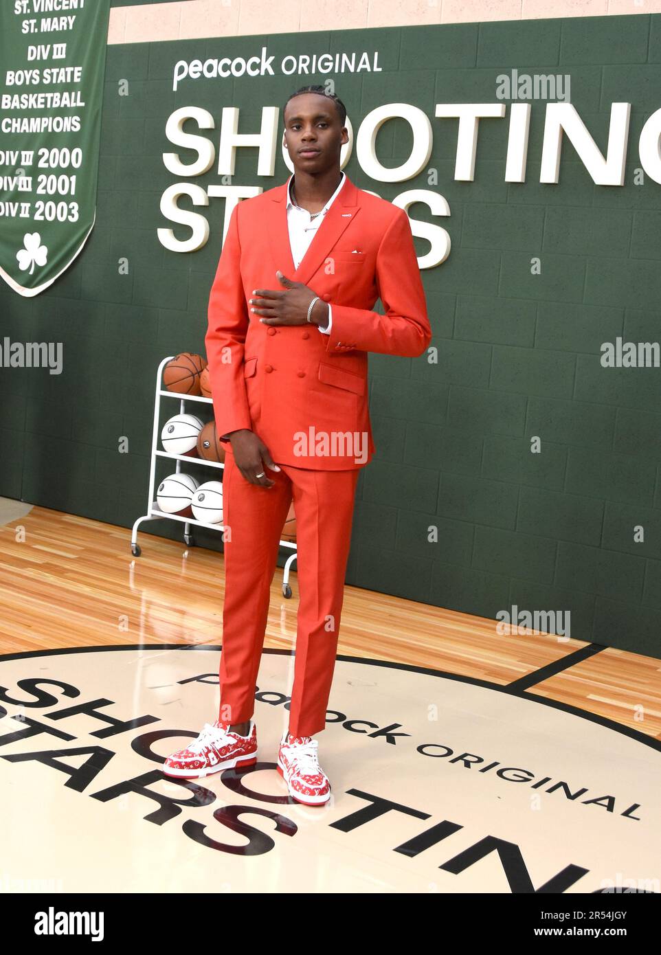 Los Angeles, California, USA 31st May 2023 Actor Marquis 'Mookie' Cook ...