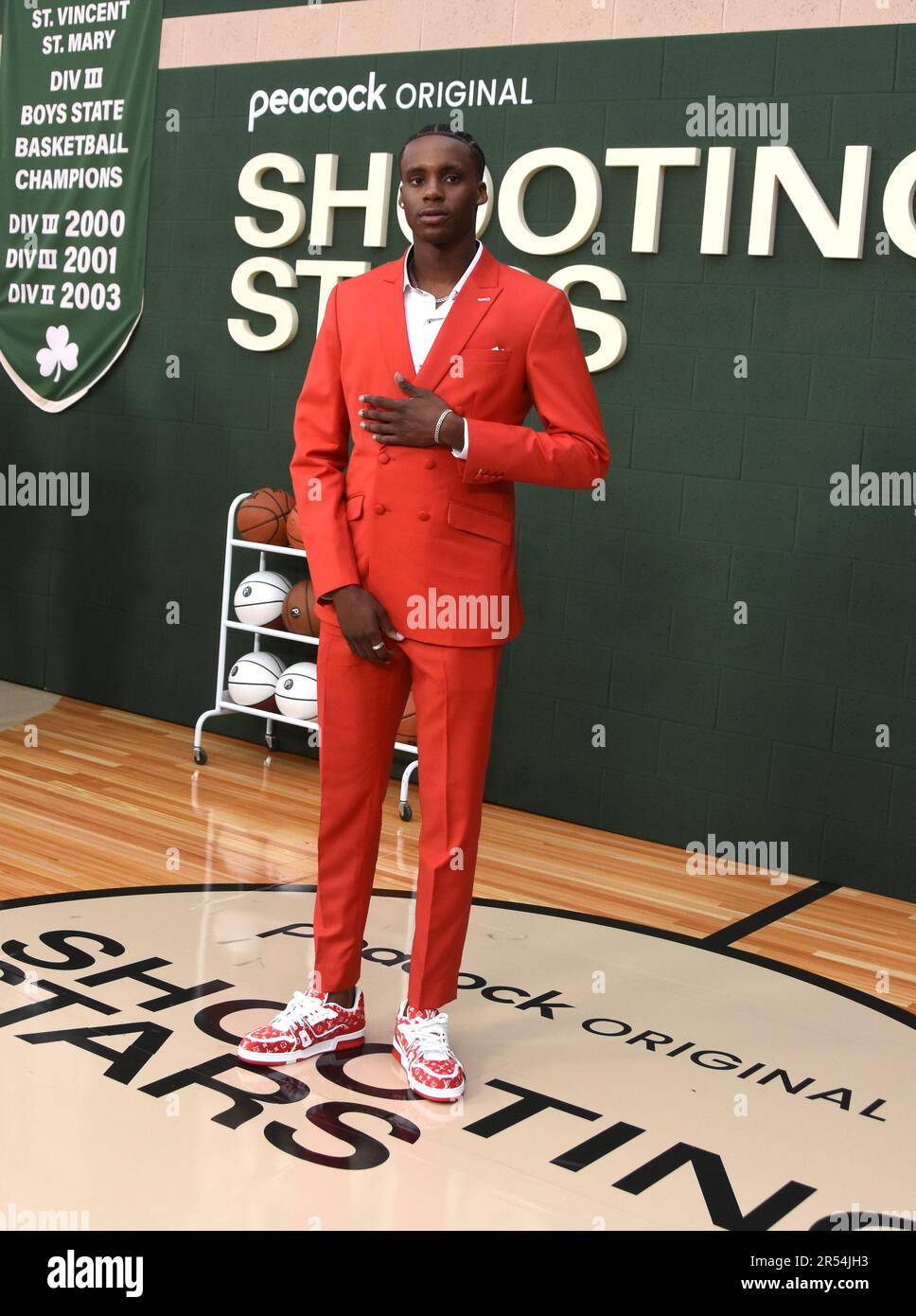 Los Angeles, California, USA 31st May 2023 Actor Marquis 'Mookie' Cook ...