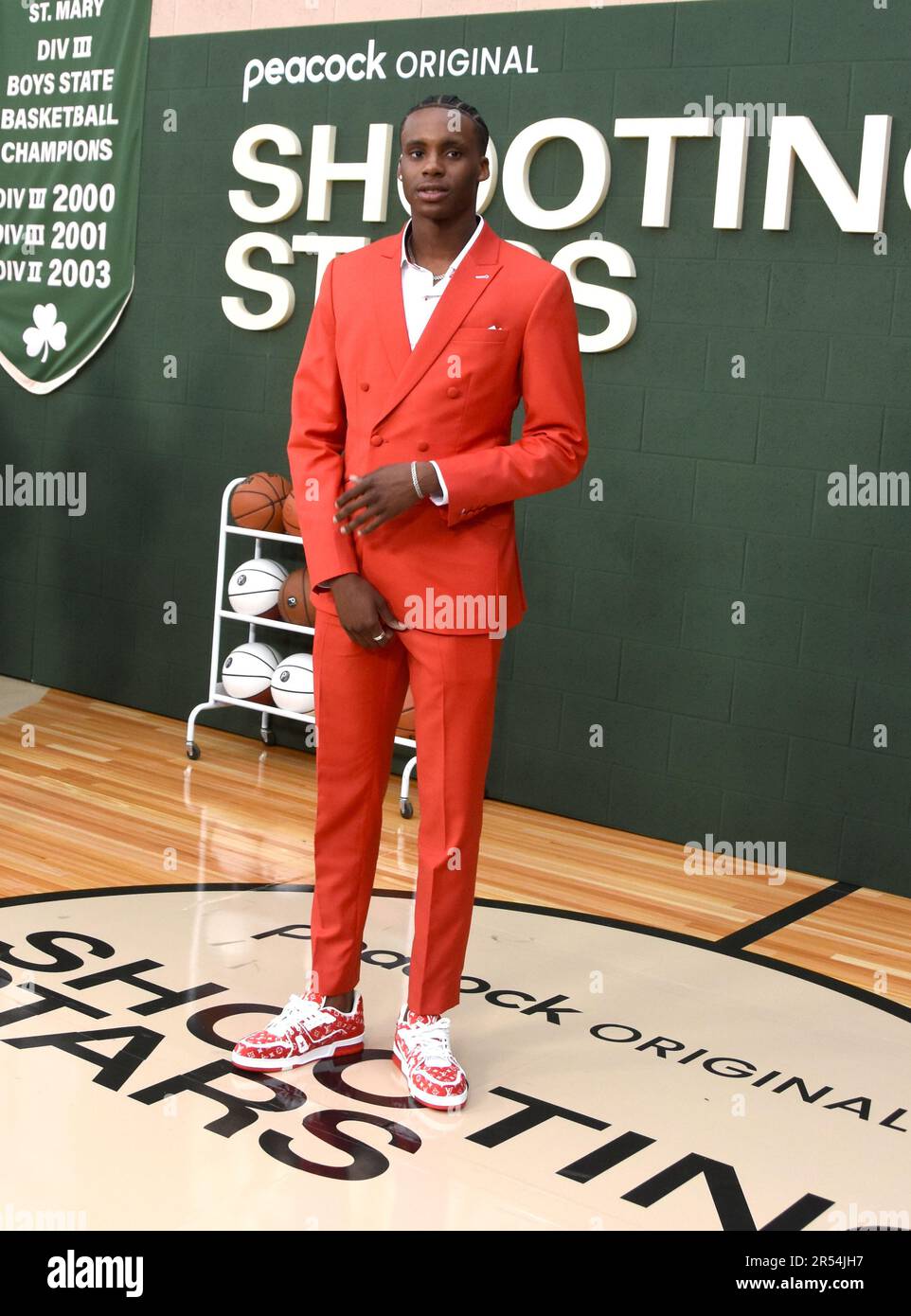 Los Angeles, California, USA 31st May 2023 Actor Marquis 'Mookie' Cook ...