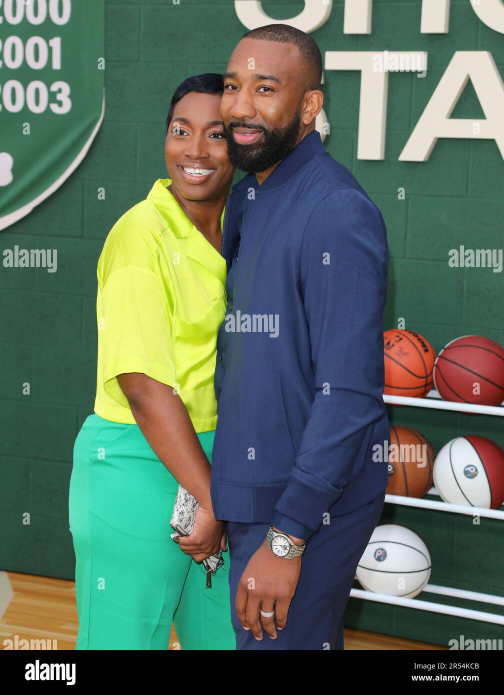 Westwood, USA. 31st May, 2023. Lil Dru Joyce III arrives at The ...