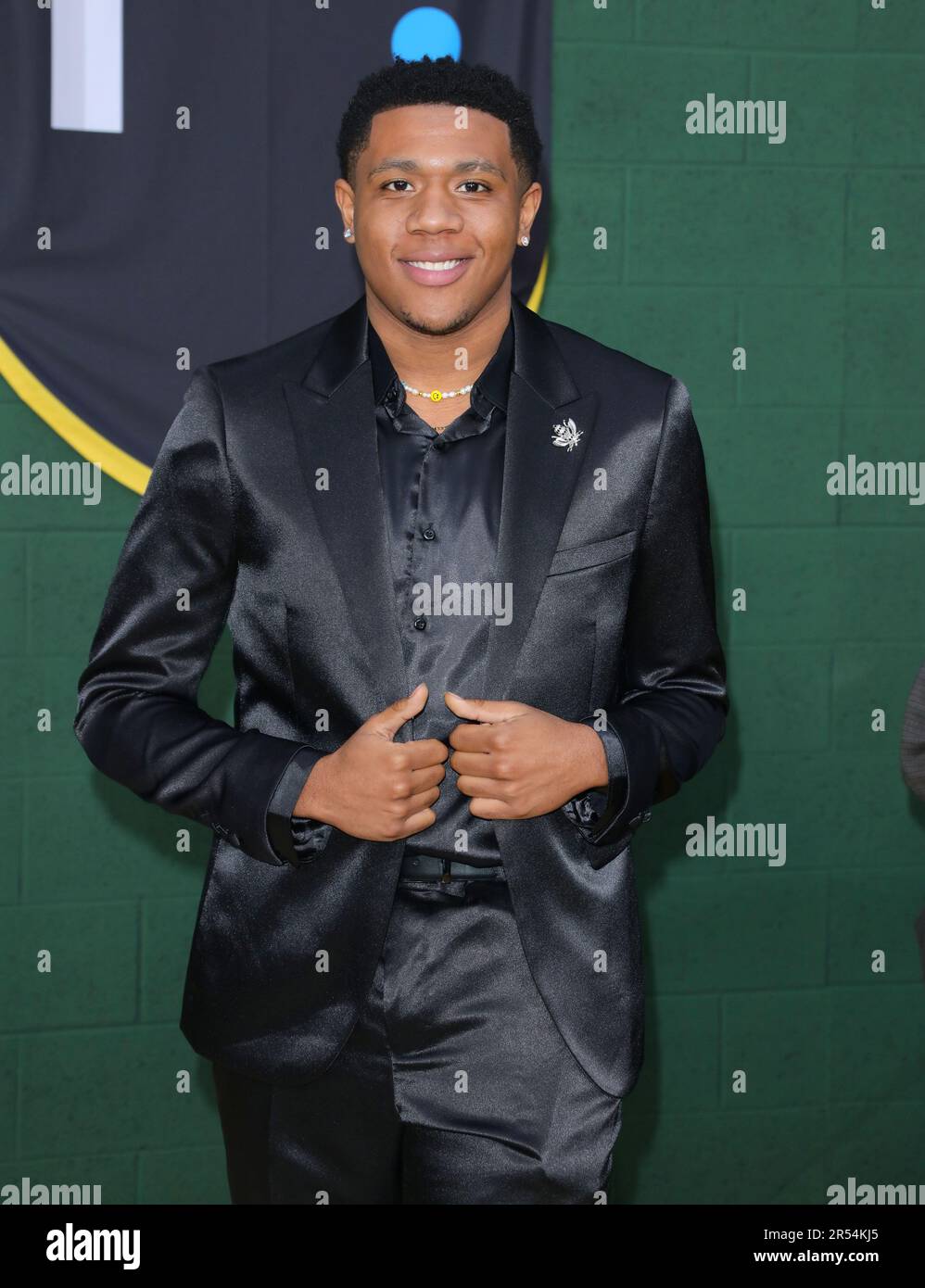 Khalil everage hi-res stock photography and images - Alamy