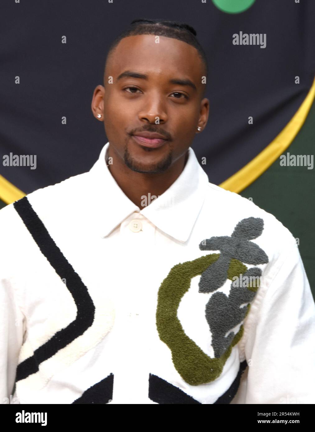 Los Angeles, California, USA 31st May 2023 Actor Algee Smith attends ...