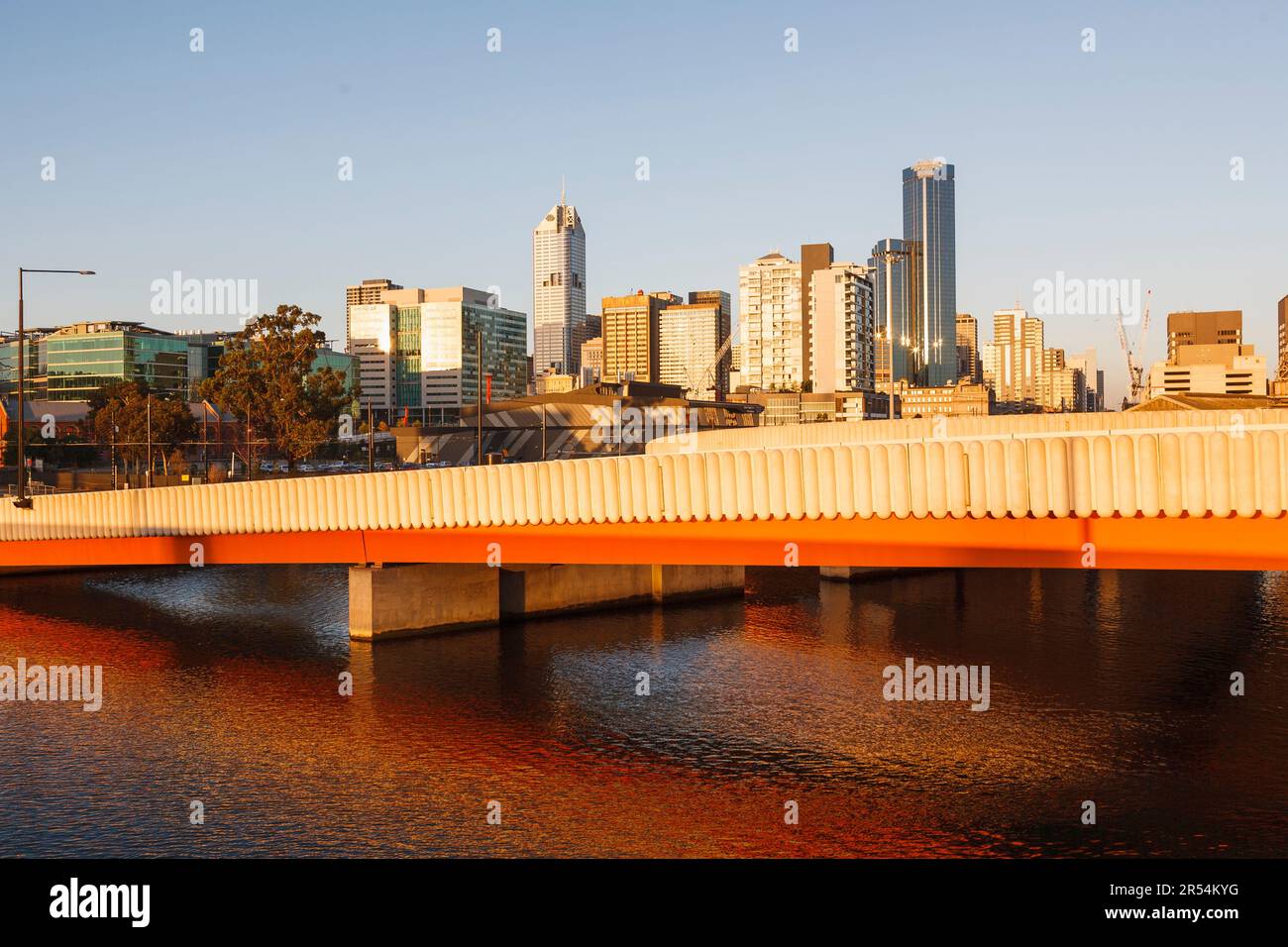 Docklands district melbourne hi-res stock photography and images - Alamy