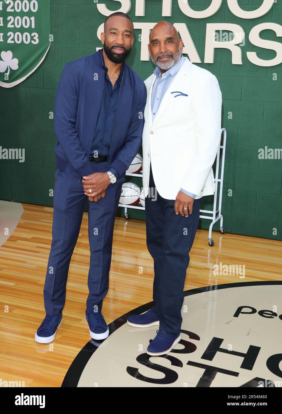 Westwood, USA. 31st May, 2023. Lil Dru III, Dru Joyce II arrives at The ...