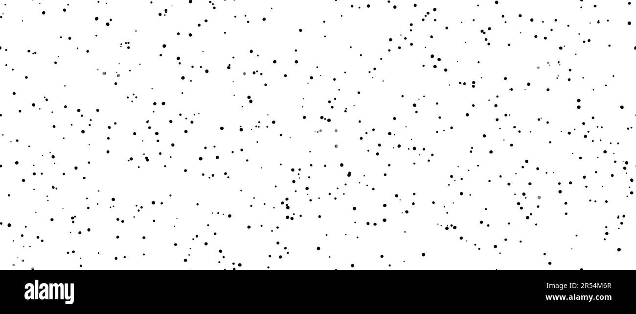 Seamless dotted pattern. Noise grain repeating background texture ...