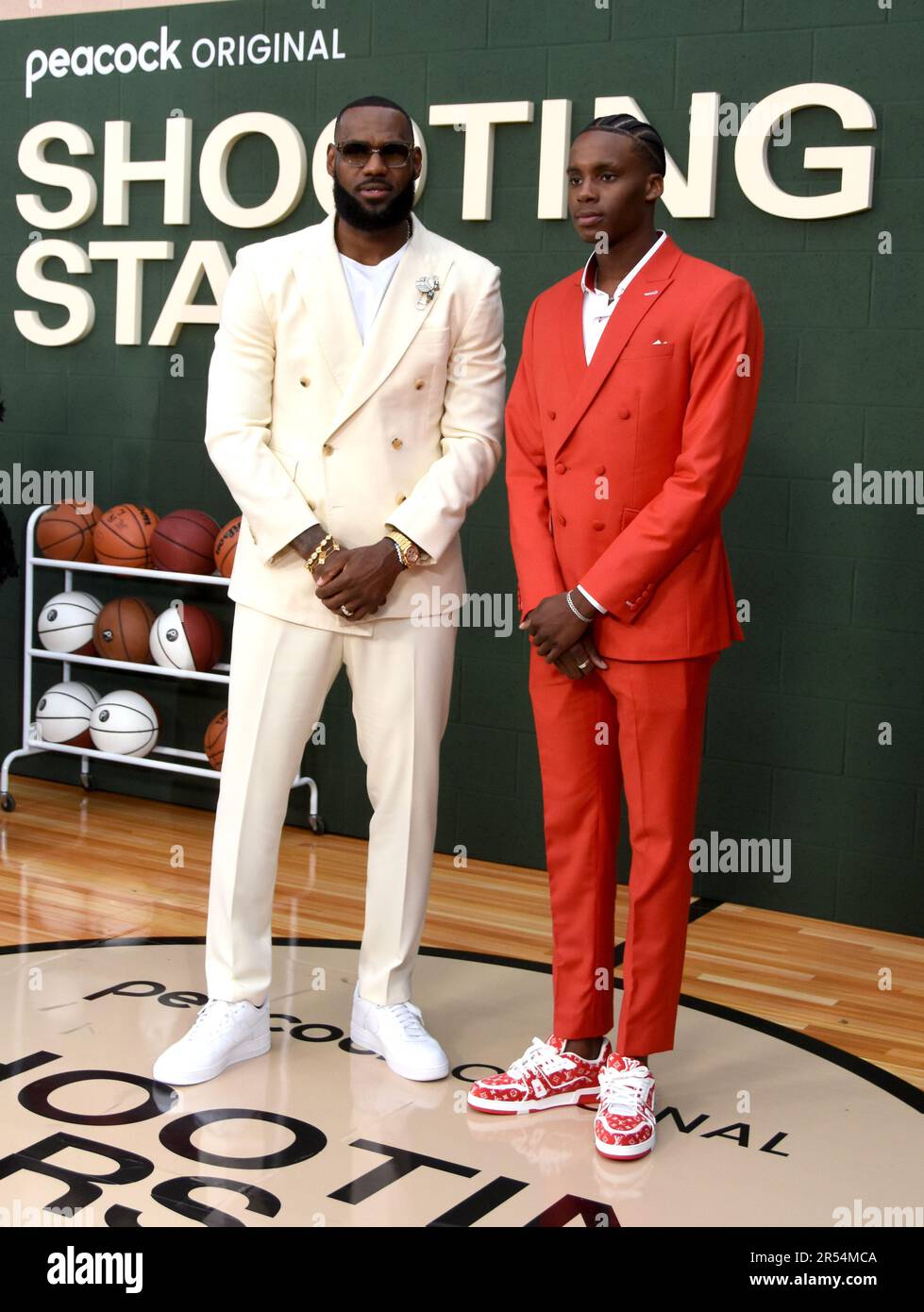 Los Angeles, California, USA 31st May 2023 Basketball Player/Producer ...