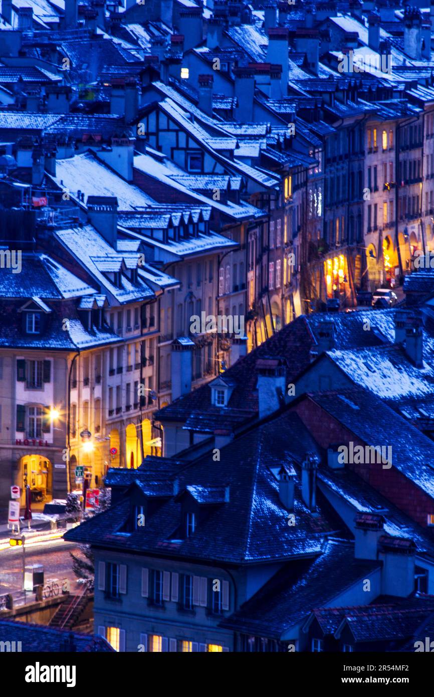 Houses of parliament and government buildings in berne hi-res stock ...