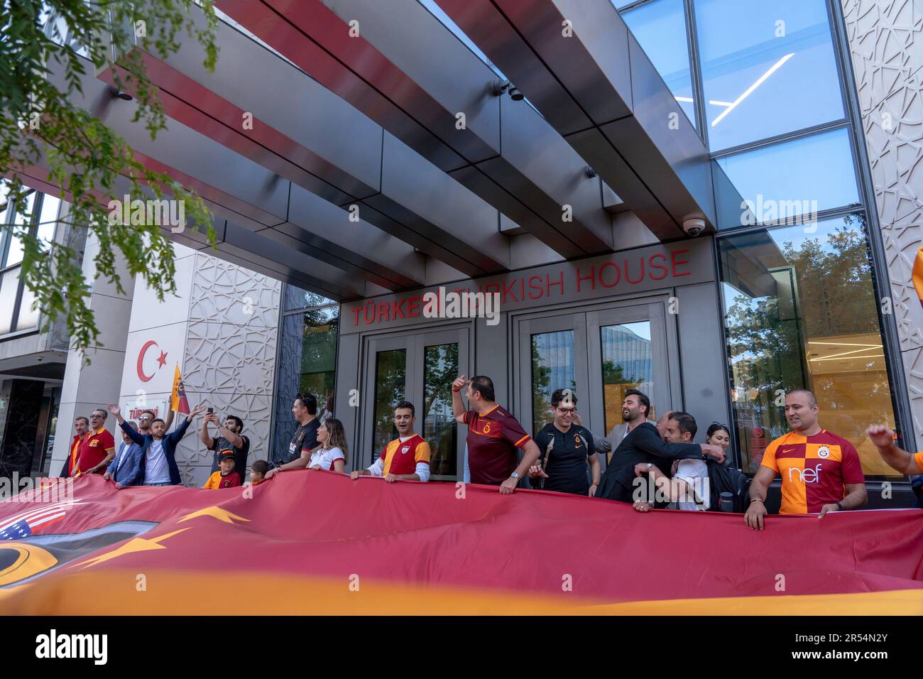 Galatasaray record hi-res stock photography and images - Alamy