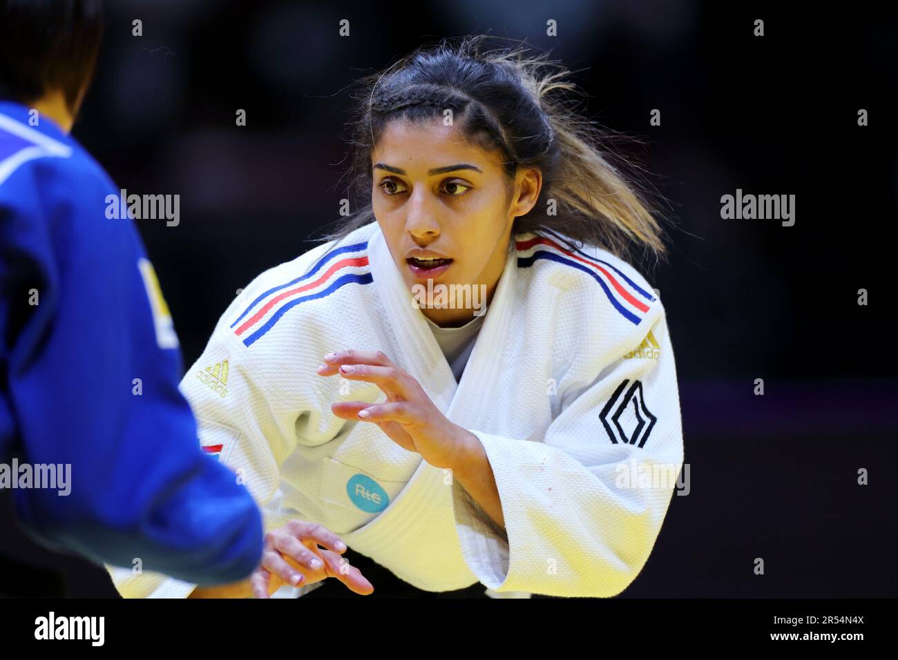 Ali Bin Hamad Al Attiyah Arena, Doha, Qatar. 7th May, 2023. Shirine Boukli (FRA), MAY 7, 2023 ...