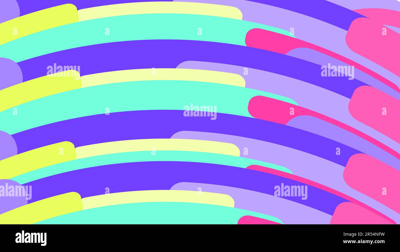 Simple background from minimalistic multi-colored geometric figures ...