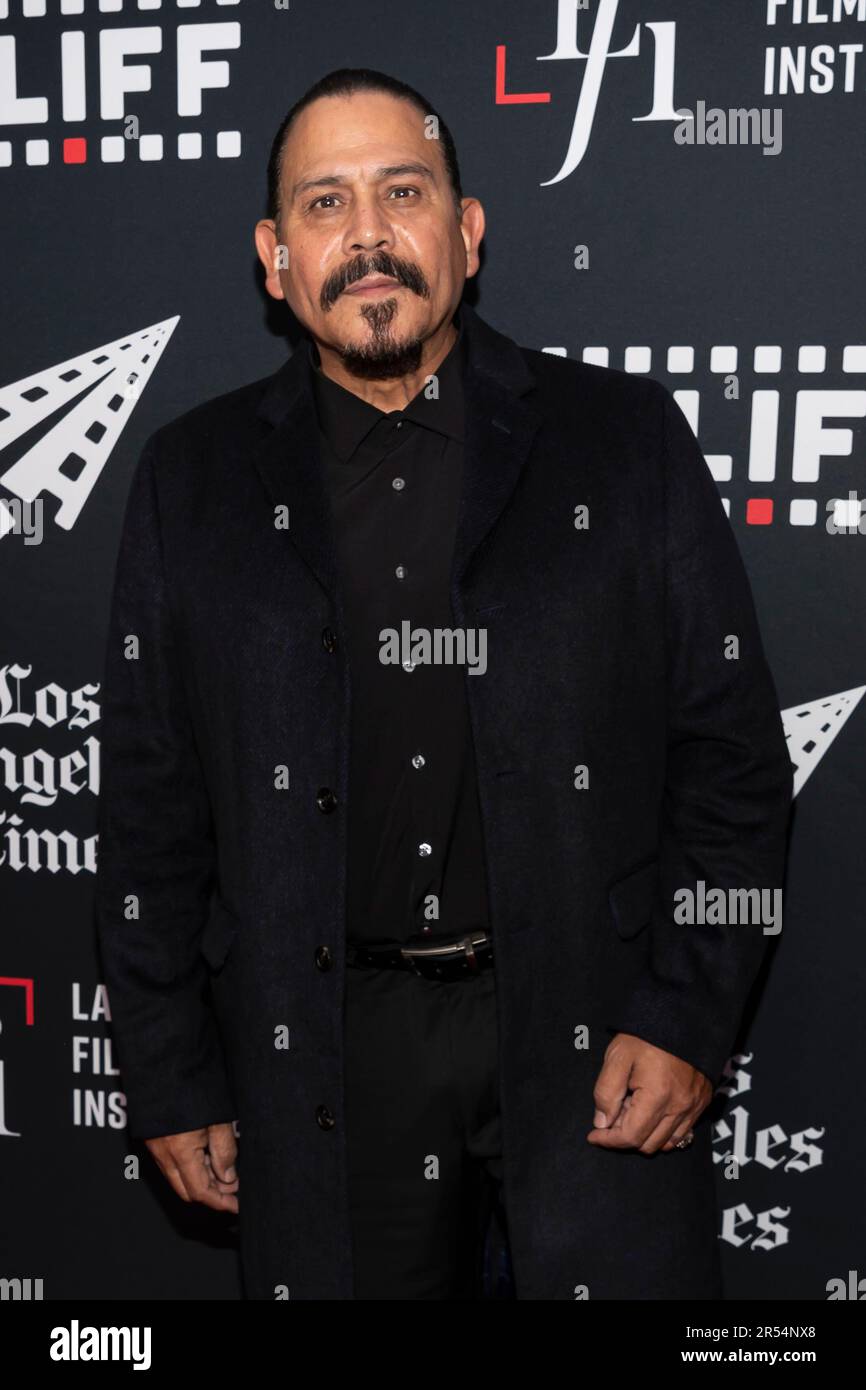 Hollywood, USA. 31st May, 2023. Emilio Rivera attends the opening night ...