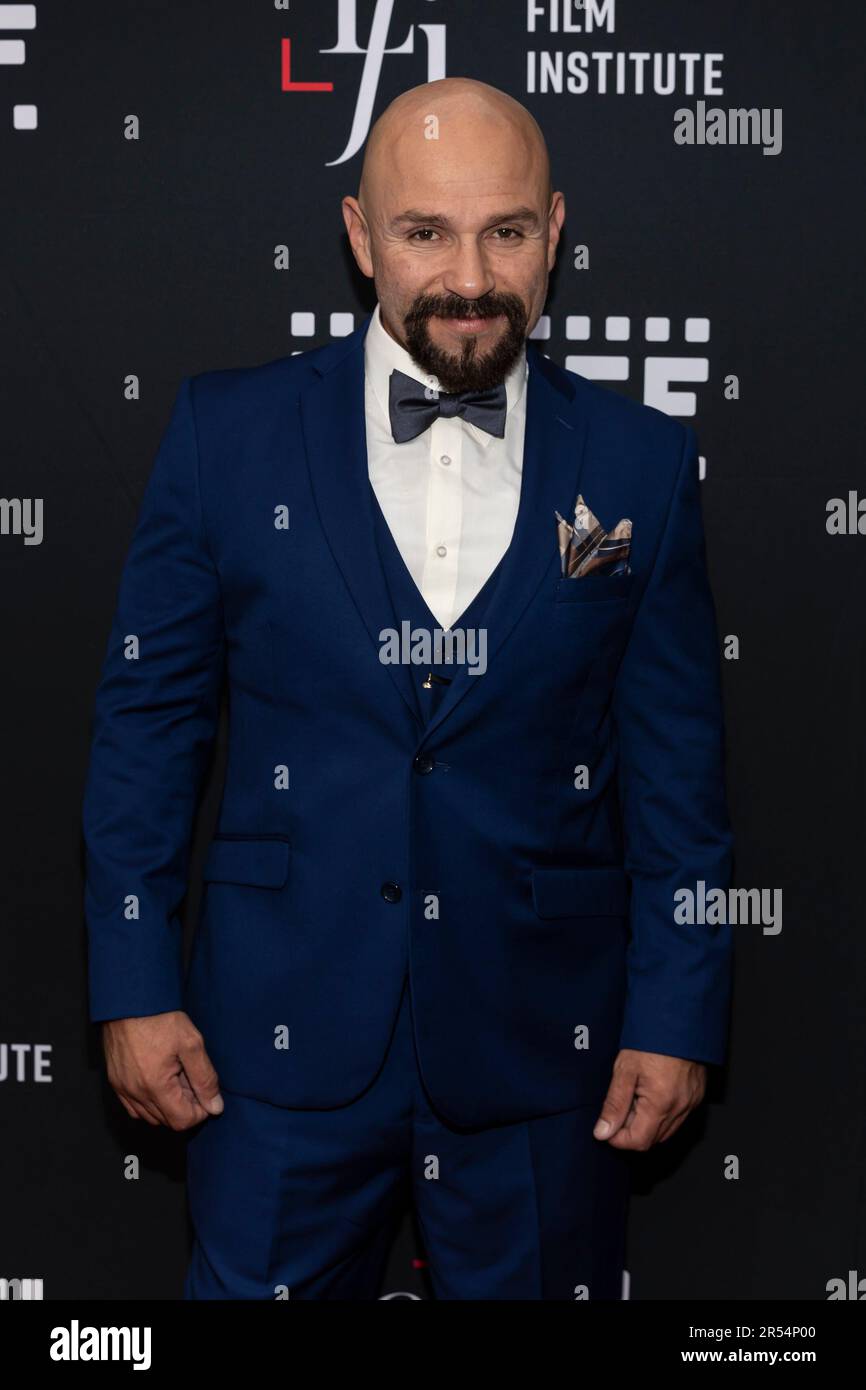Hollywood, USA. 31st May, 2023. Fabian Alomar attends the opening night ...