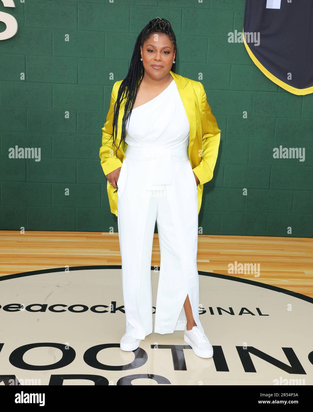 Westwood, USA. 31st May, 2023. Diane Howard arrives at The Shooting ...