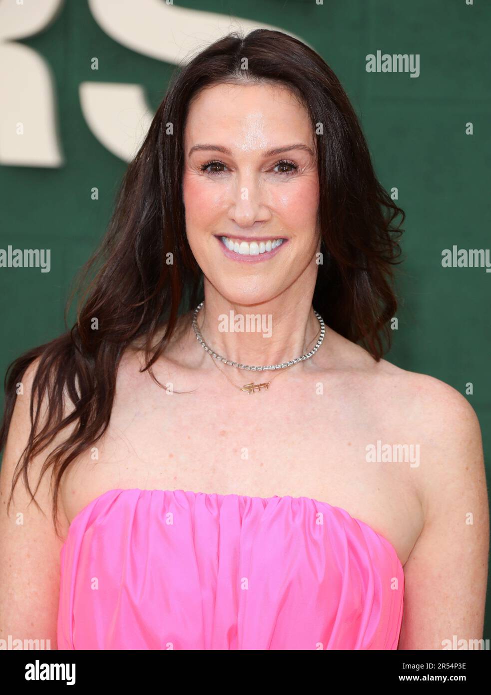 Westwood, USA. 31st May, 2023. Rachel Winter arrives at The Shooting ...