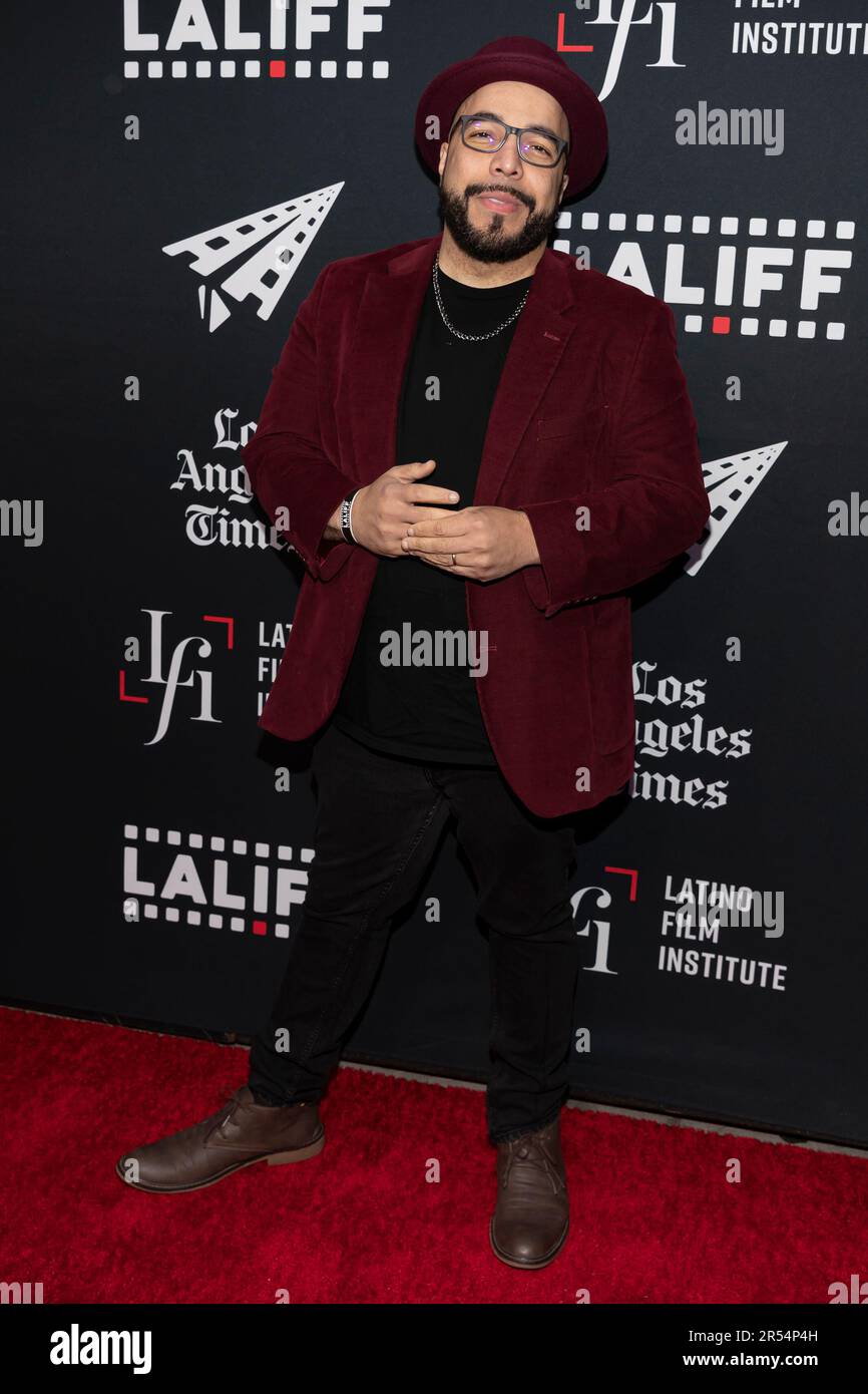 Hollywood, USA. 31st May, 2023. Clayton Davis attends the opening night ...