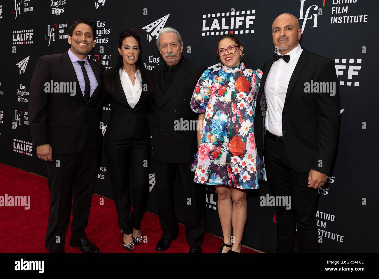 Erika sabel flores hi-res stock photography and images - Alamy