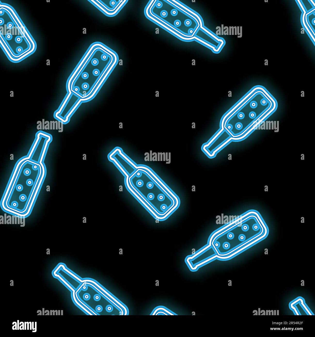 Back bar bottles Stock Vector Images - Alamy