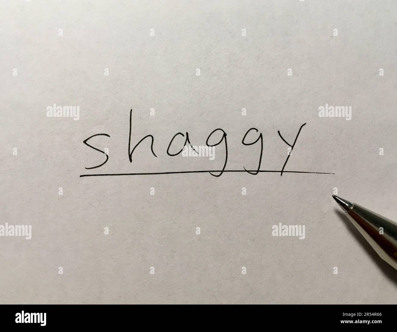 Shaggy background hi-res stock photography and images - Alamy