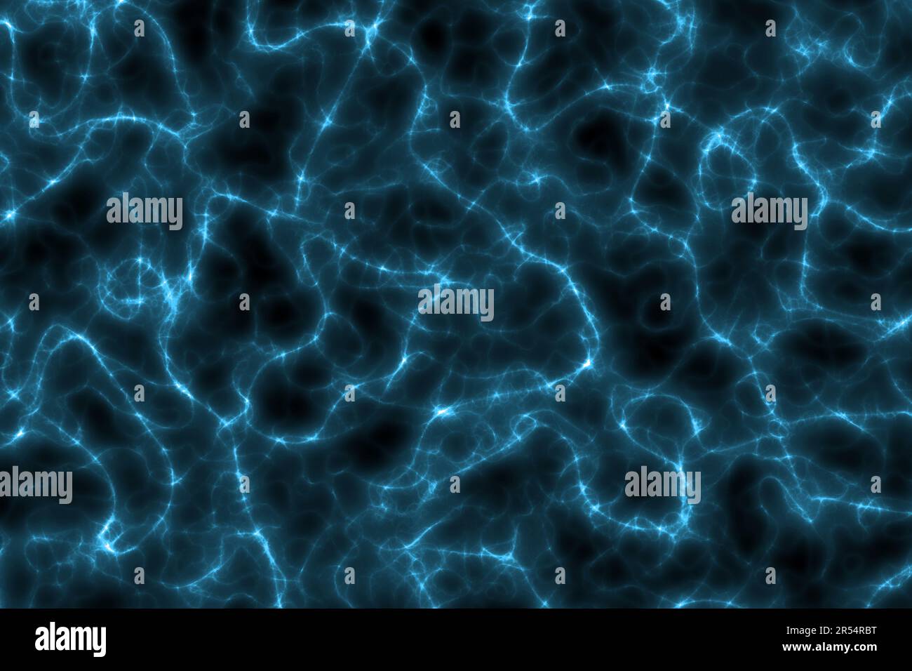 modern light blue flowing lambent energy shifts digital graphics ...