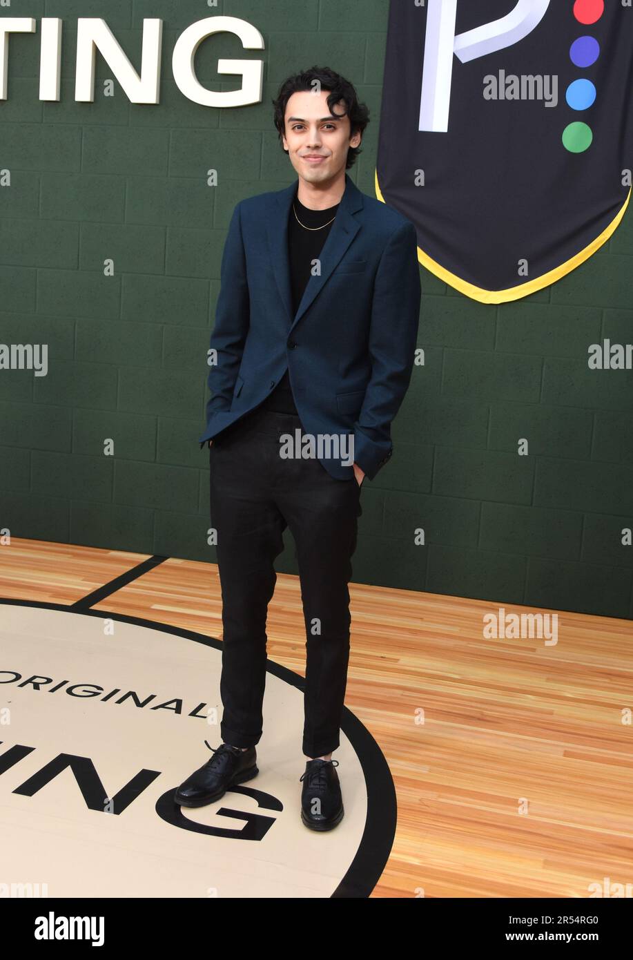 Los Angeles, California, USA 31st May 2023 Actor Drake Tobias attends ...