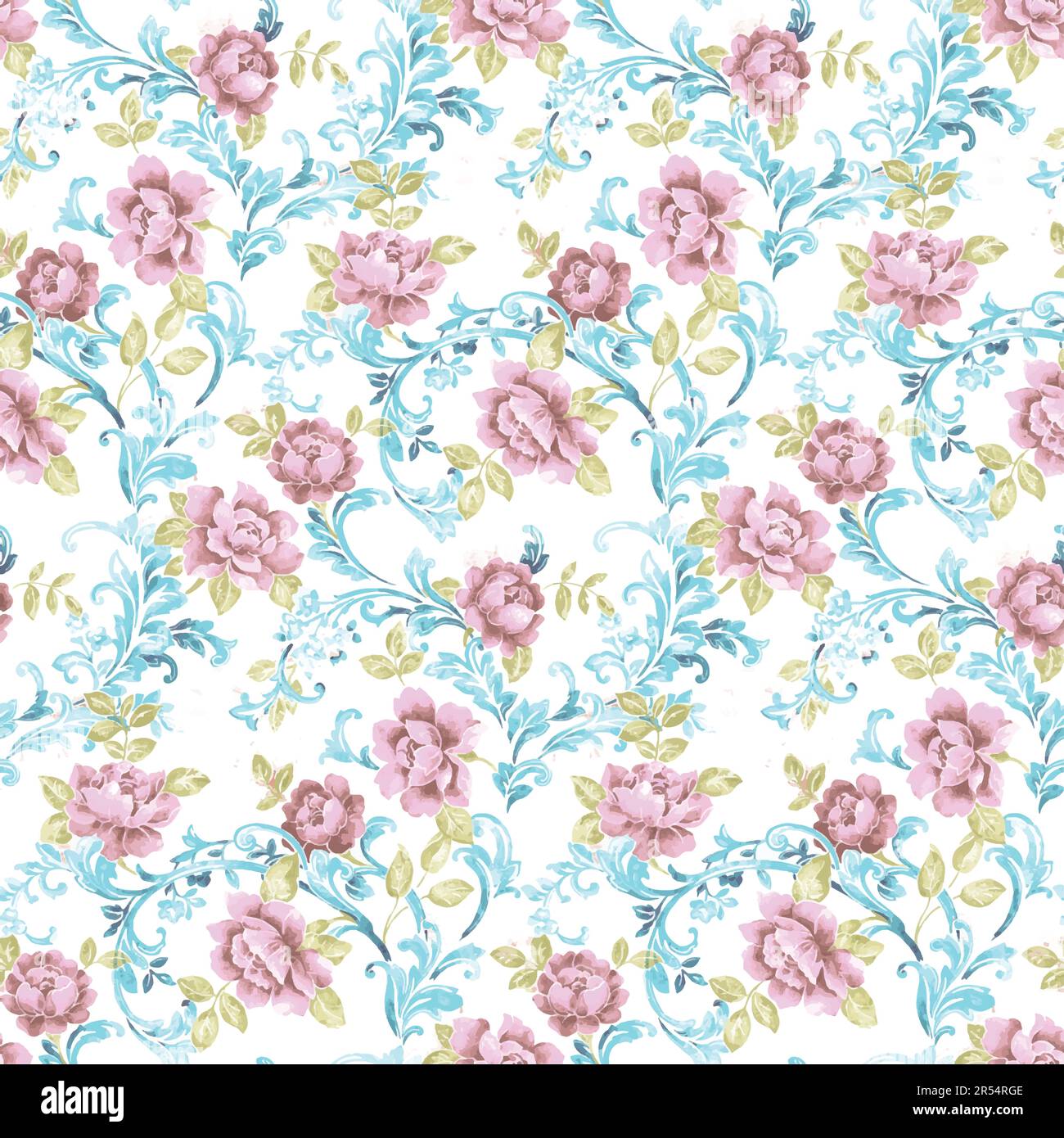 Seamless pattern texture fashionable textile print. Design Stock Vector ...