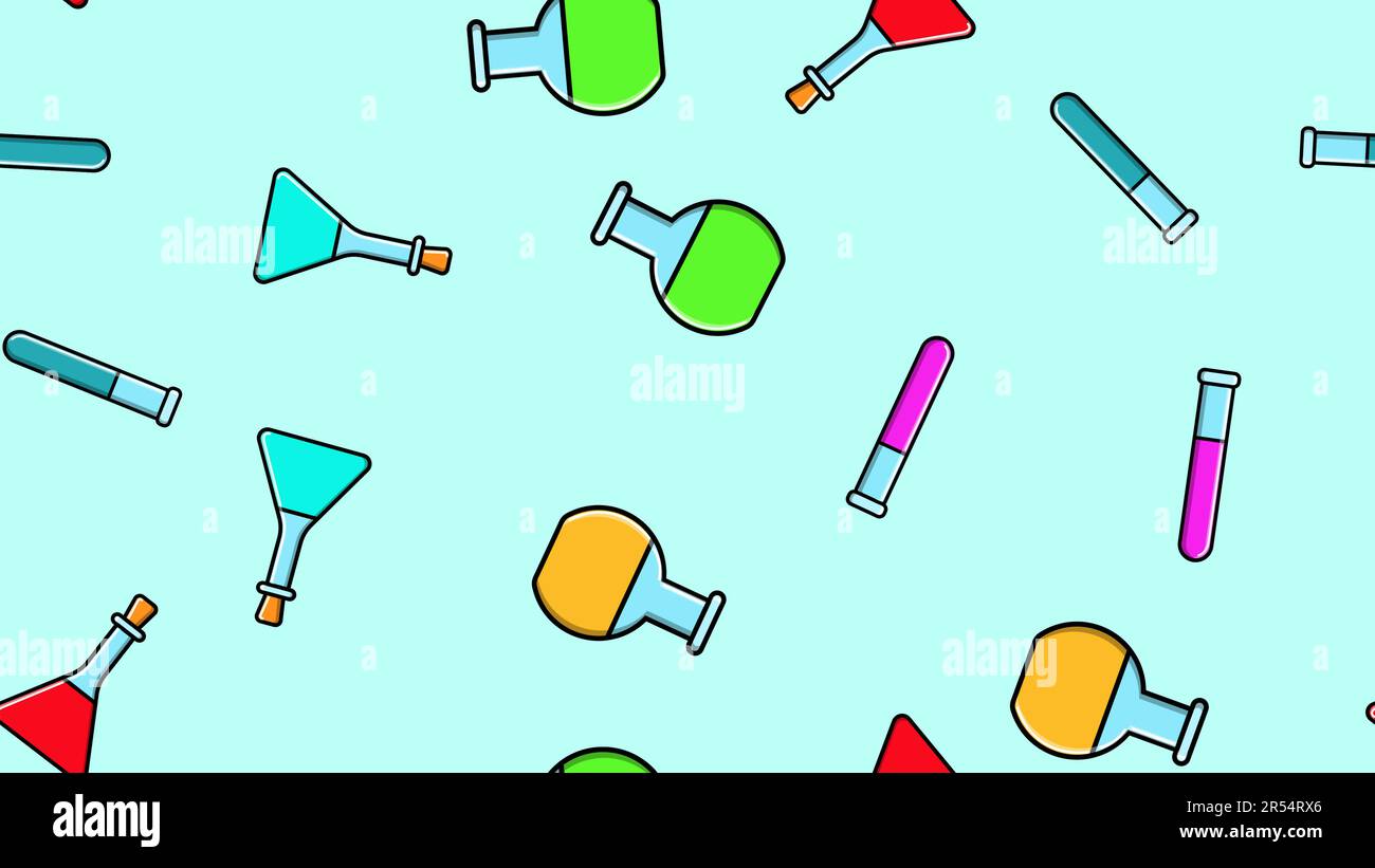 Seamless pattern texture of endless repeating multi-colored medical ...