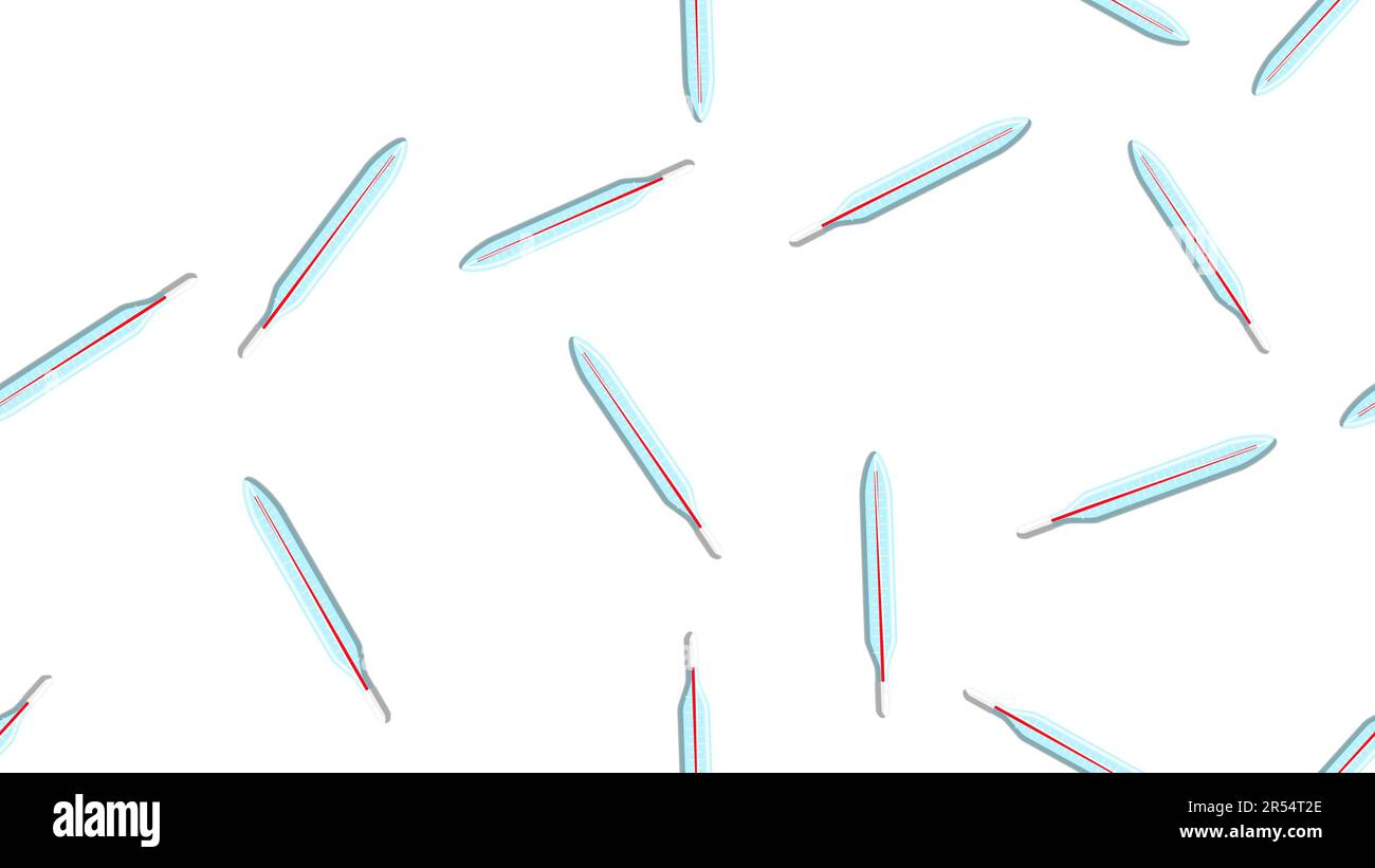 Doctor measuring temperature digital thermometer Stock Vector Images ...