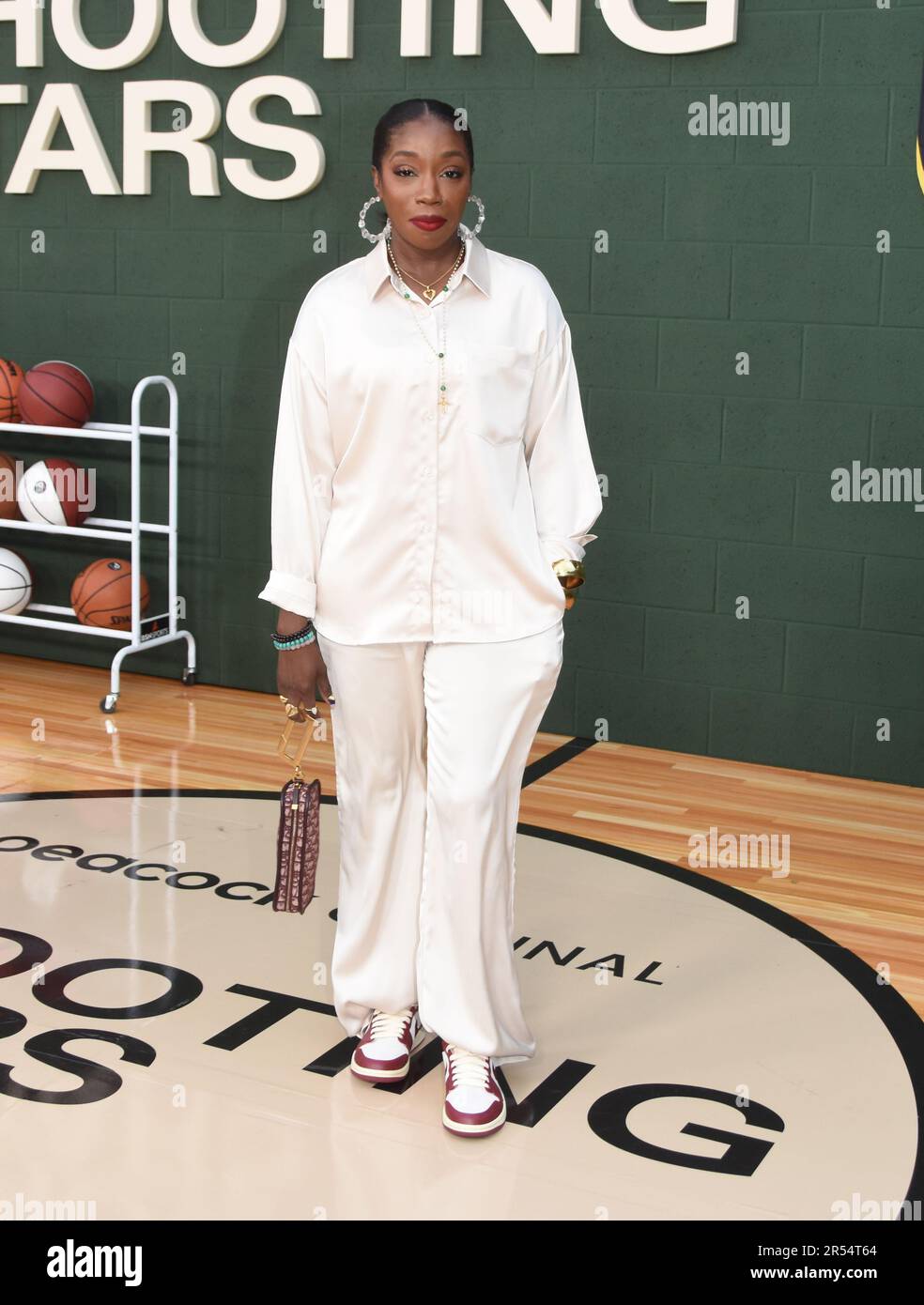 Los Angeles, California, USA 31st May 2023 Singer Estelle attends Los ...