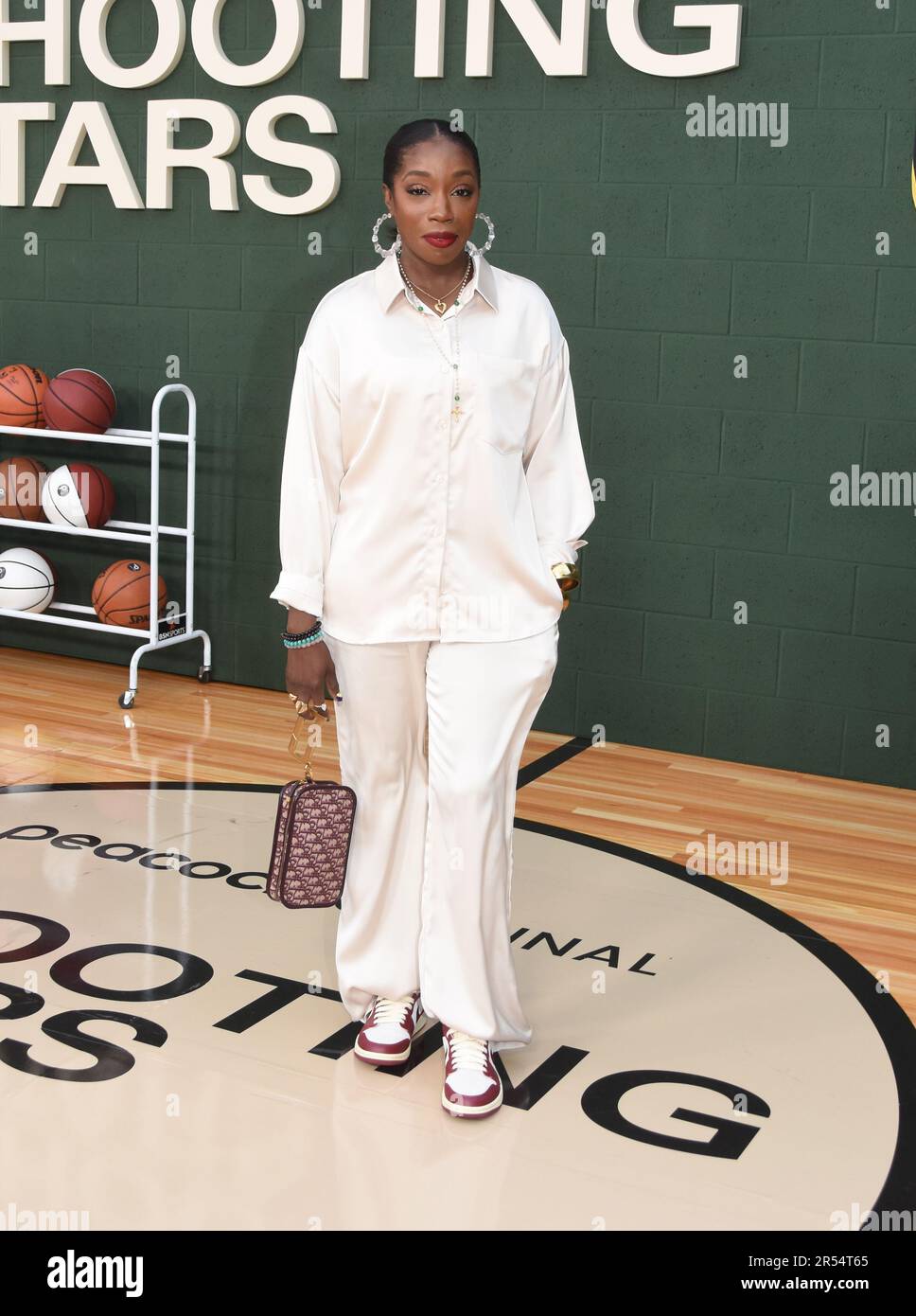 Los Angeles, California, USA 31st May 2023 Singer Estelle attends Los ...