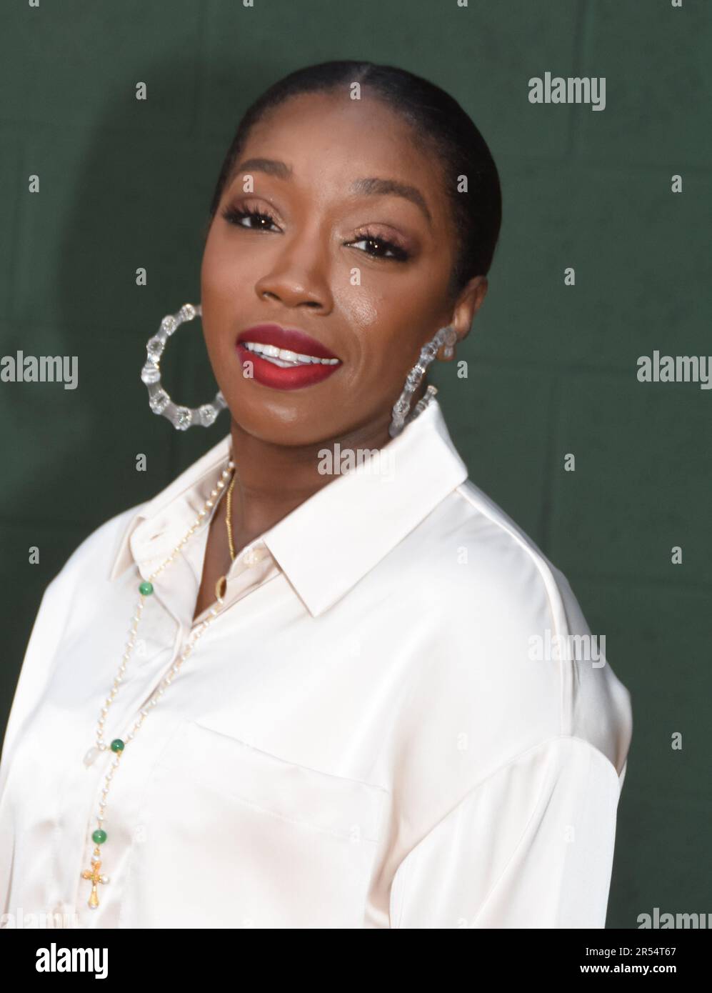Los Angeles, California, USA 31st May 2023 Singer Estelle attends Los ...