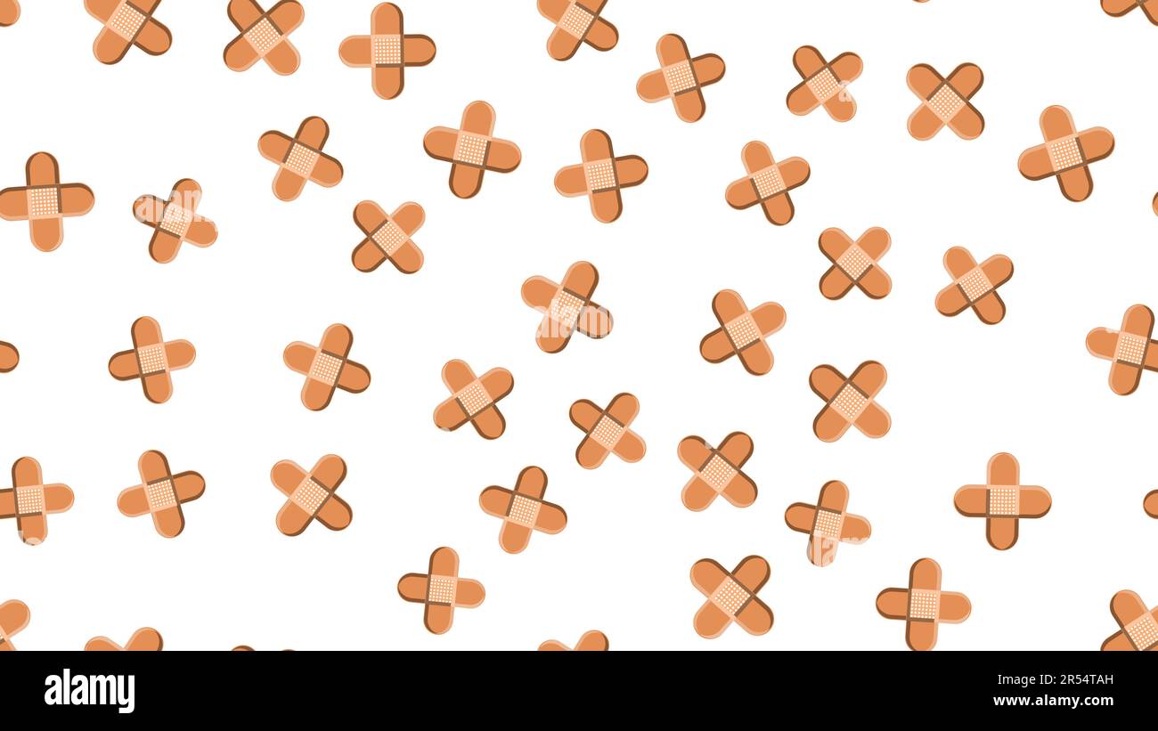 Seamless pattern texture of endless repetitive corporal medical ...