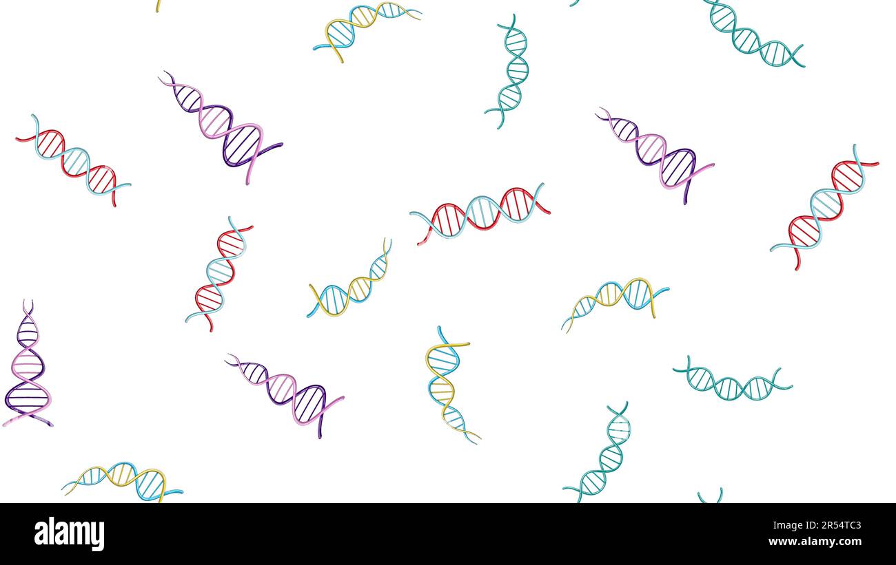 Seamless pattern texture of endless repetitive medical scientific ...