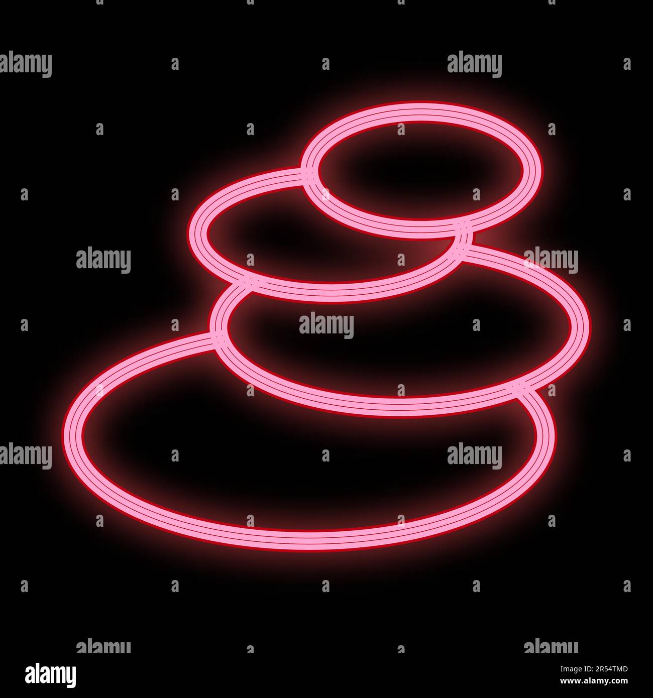 Massages tool icon vector vectors Stock Vector Images - Alamy