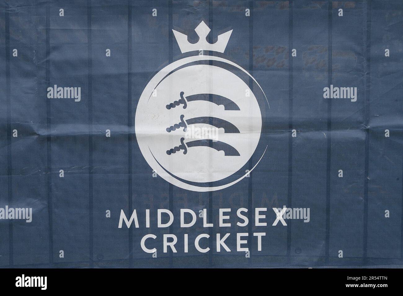 Cricket banner hi-res stock photography and images - Alamy