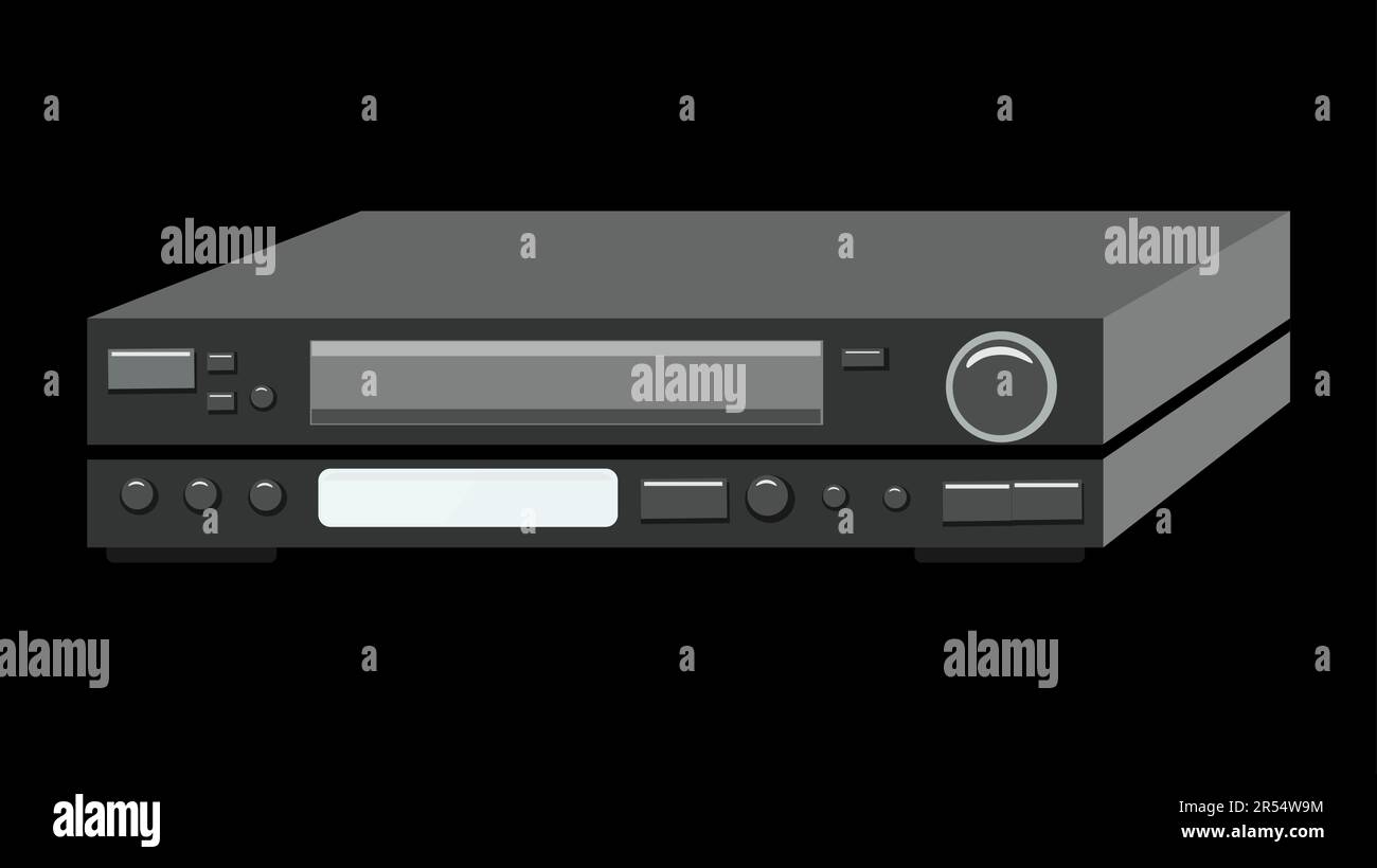 Videotape sticker hi-res stock photography and images - Alamy