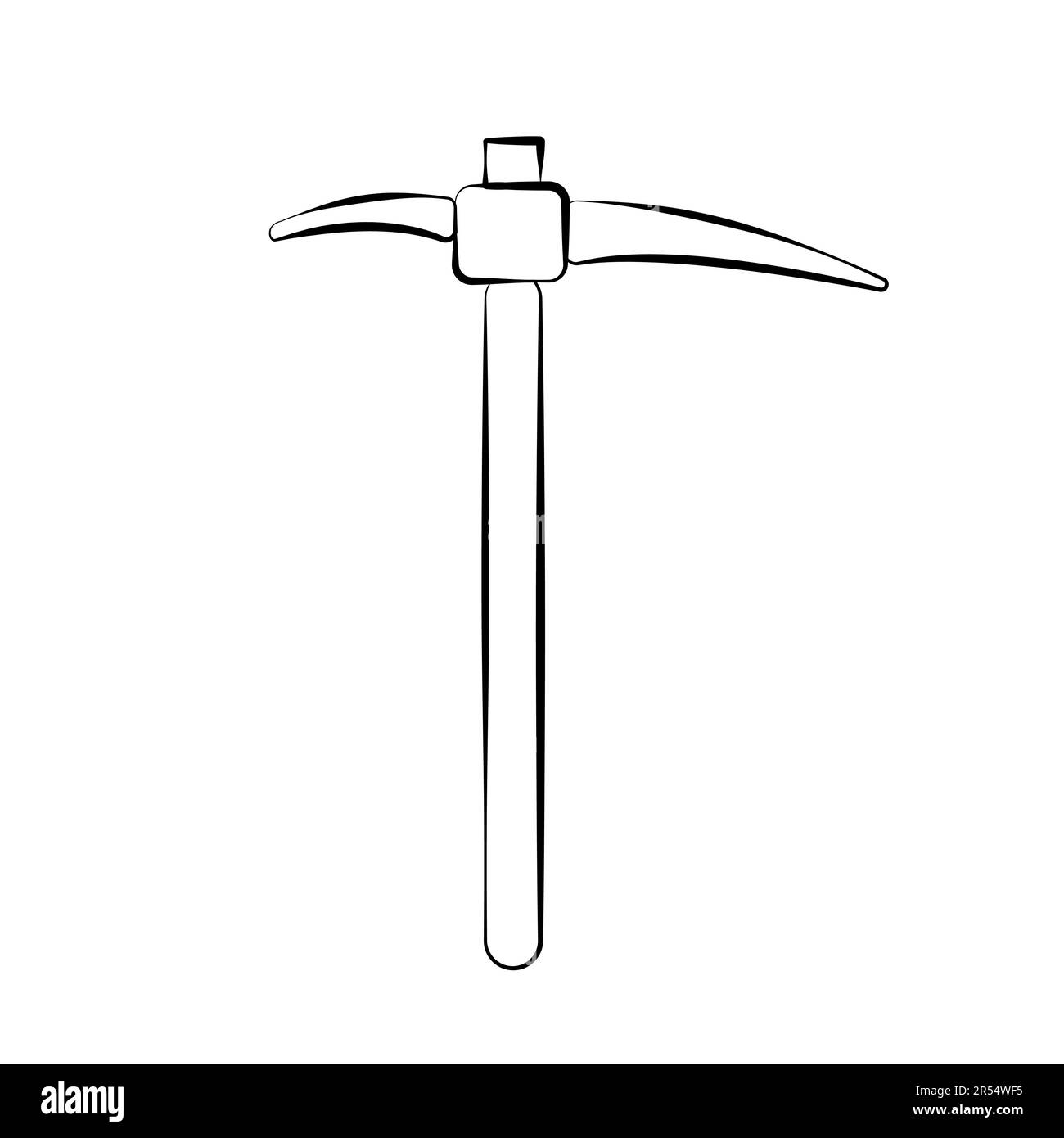 Coal miners digger Cut Out Stock Images & Pictures - Alamy