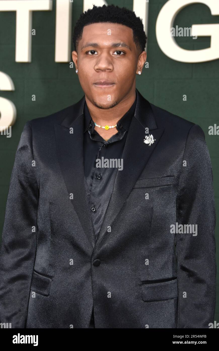 Los Angeles, California, USA 31st May 2023 Actor Khalil Everage attends ...