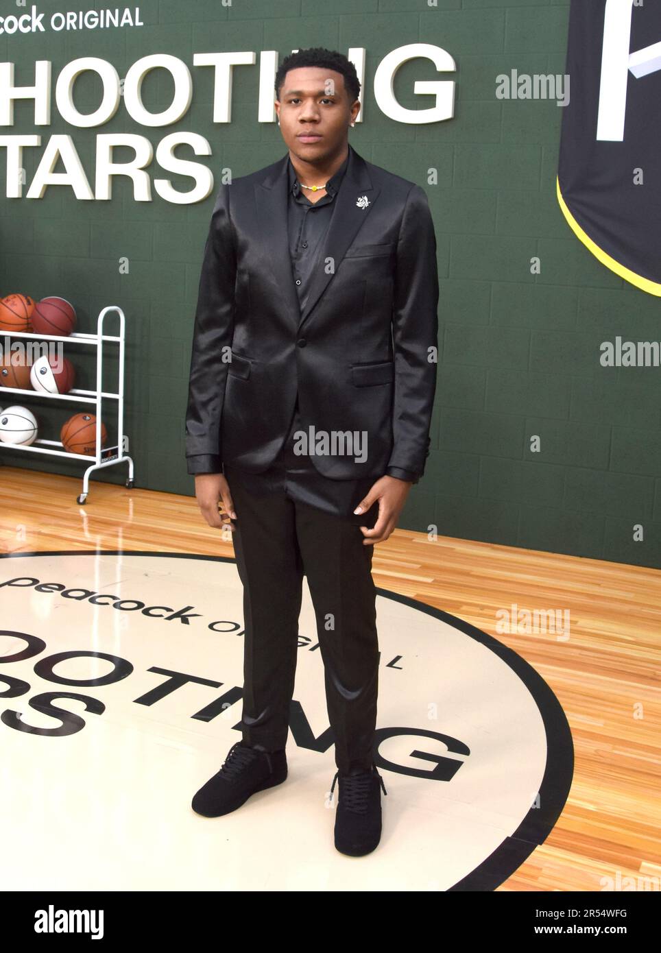 Los Angeles, California, USA 31st May 2023 Actor Khalil Everage attends ...