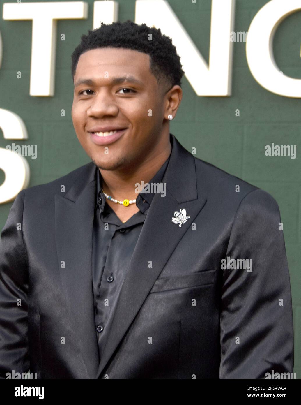 Los Angeles, California, USA 31st May 2023 Actor Khalil Everage attends ...